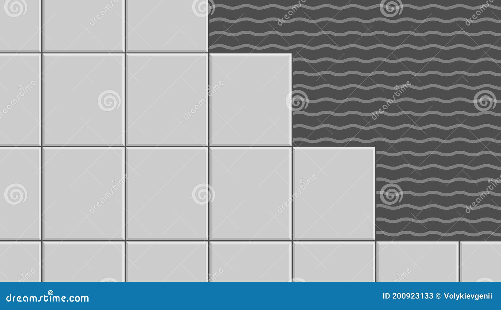 Tile Adhesive In The Package Ceramic Glue Tile Laying Tools 3d Render ...