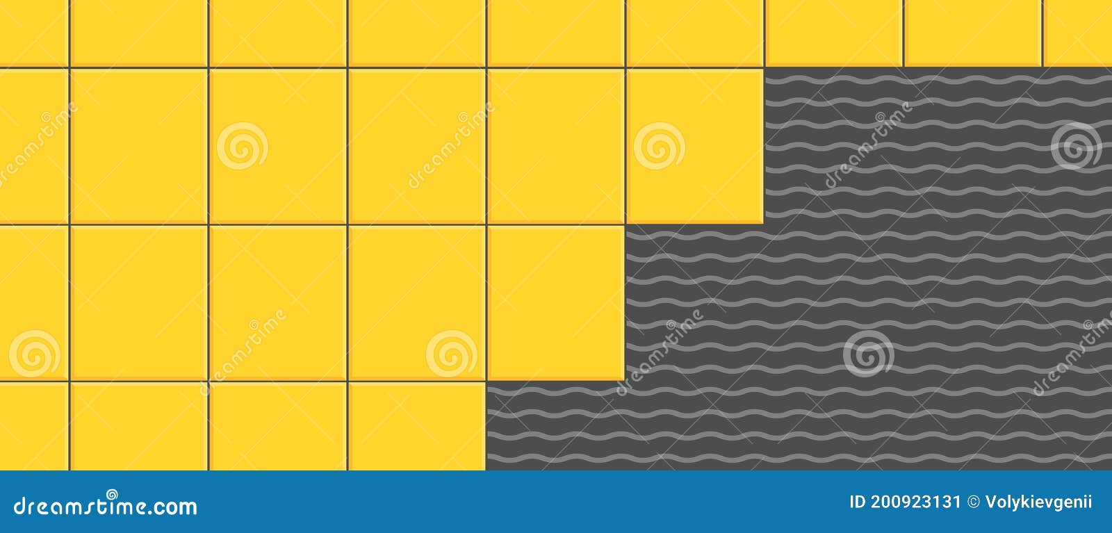 Tile Adhesive stock vector. Illustration of occupation - 200923131