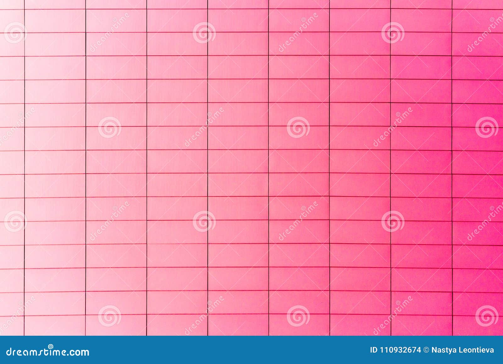 Tile Pink Architecture Background Wall Stock Photo - Image of ...