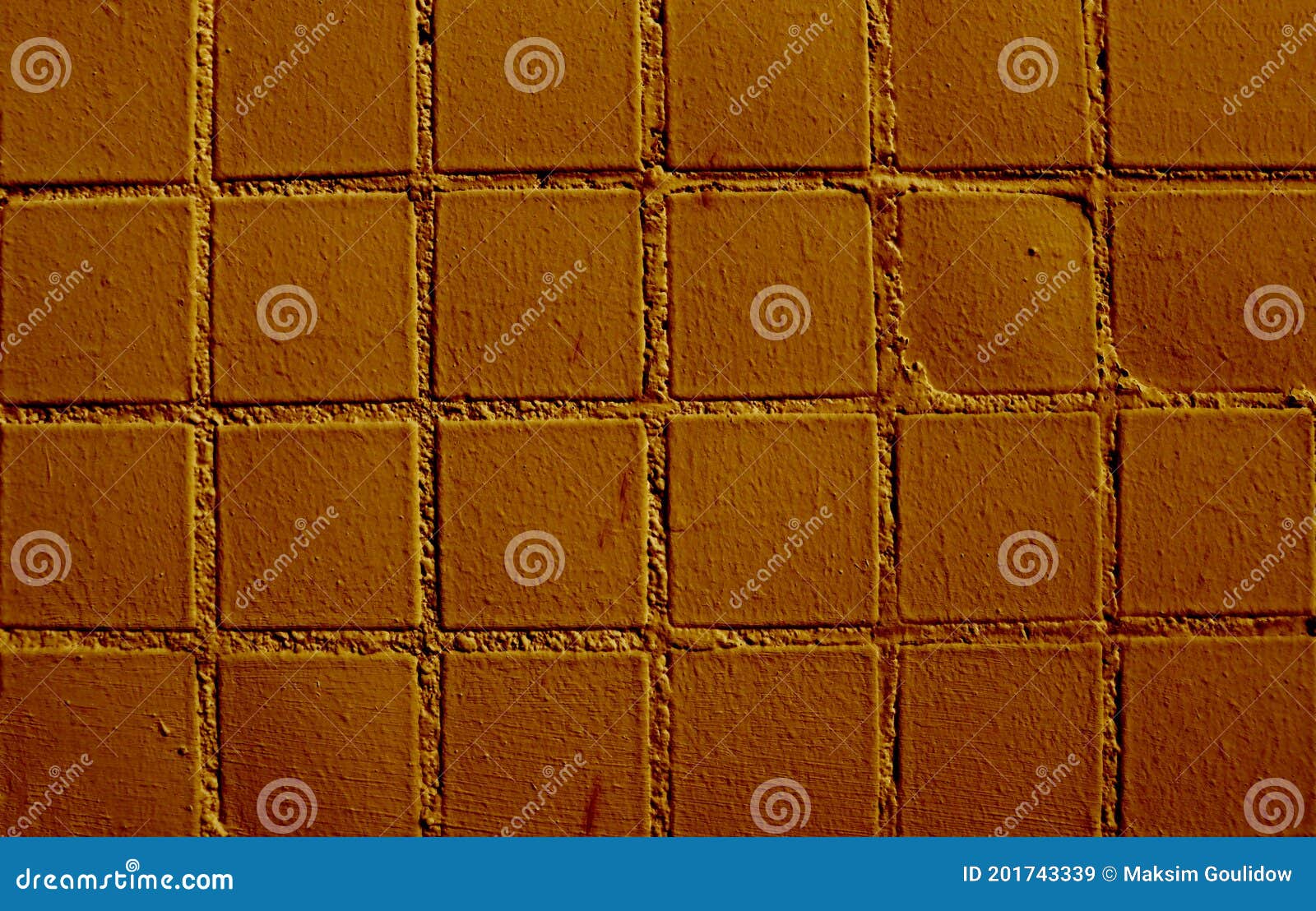 Soft Brown Small Square Tile Texture Stock Image - Image of brown, soft ...