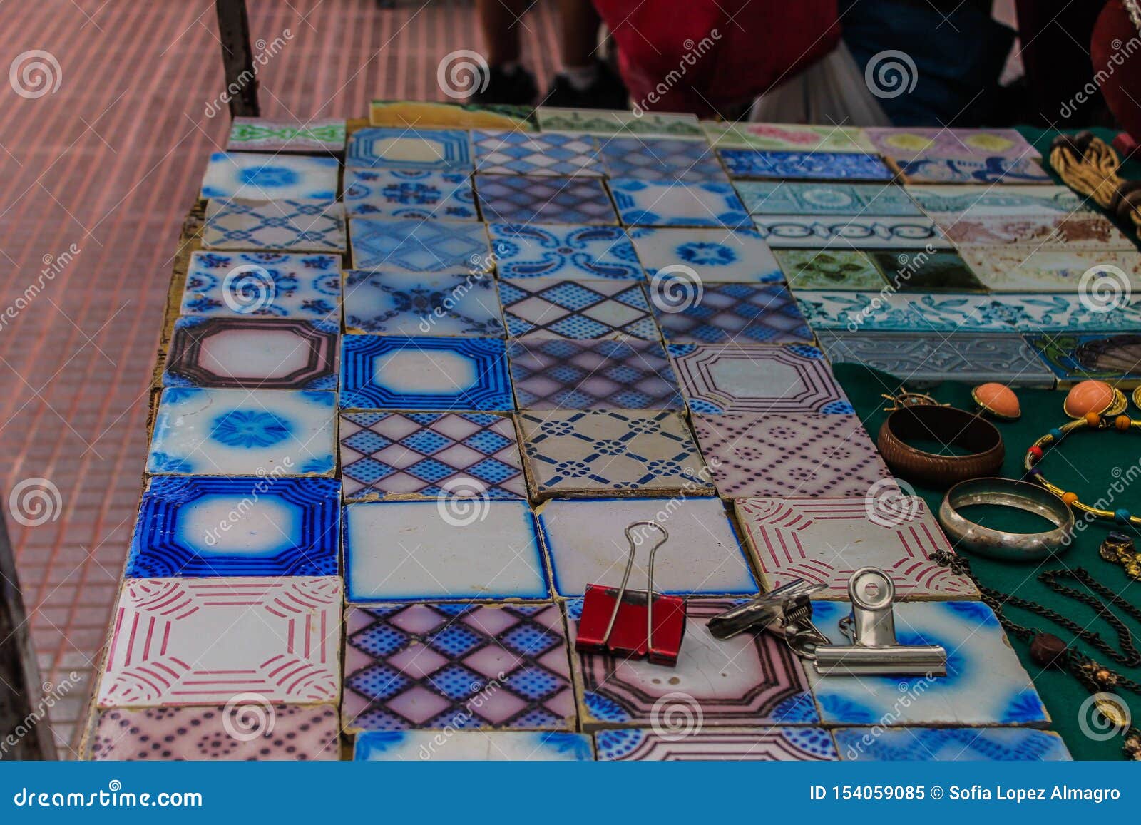 Tile Background Store Backdrop Seamless Stock Image - Image of ancient ...