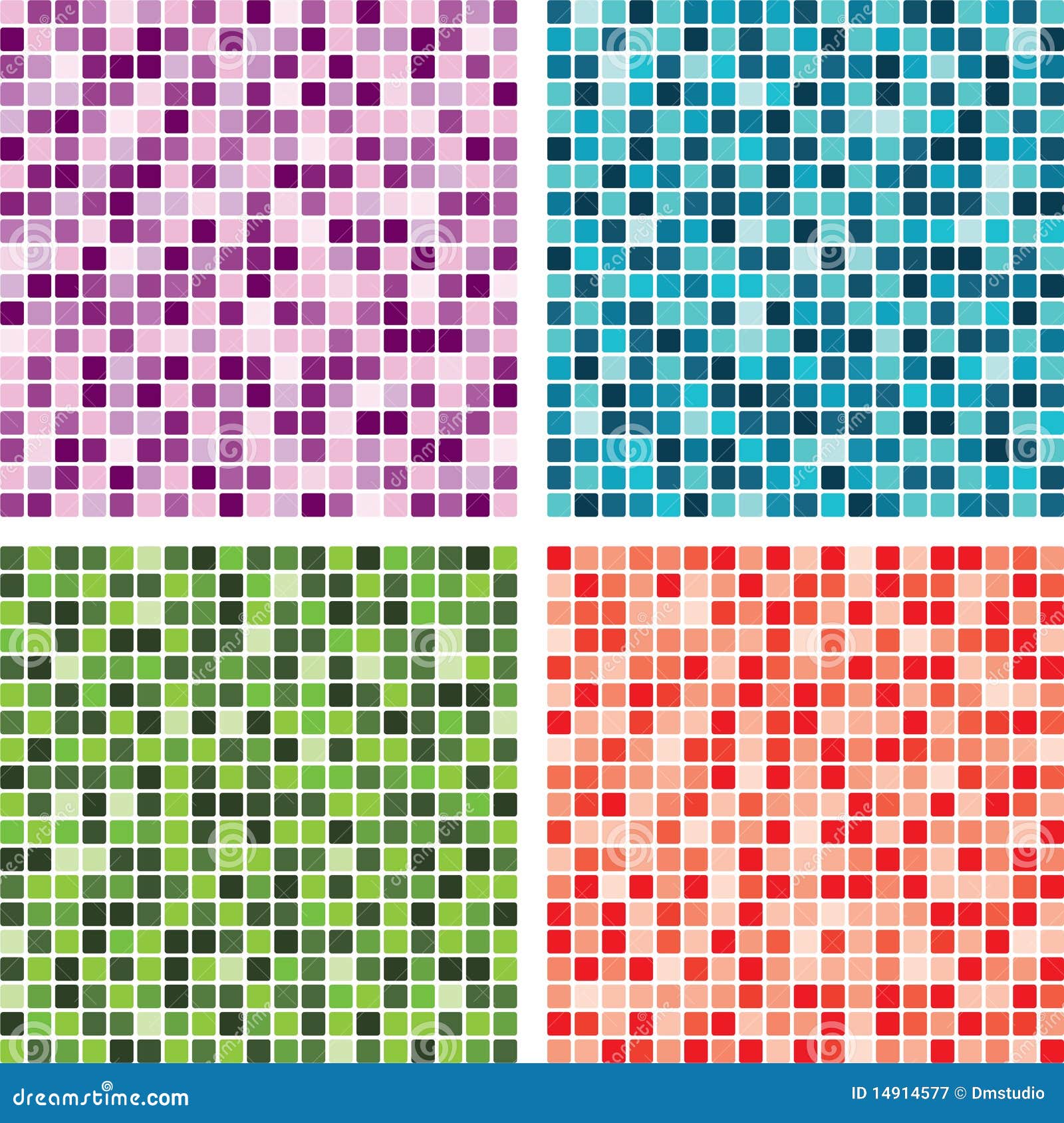 Tile backgrounds stock vector. Illustration of backdrop - 14914577