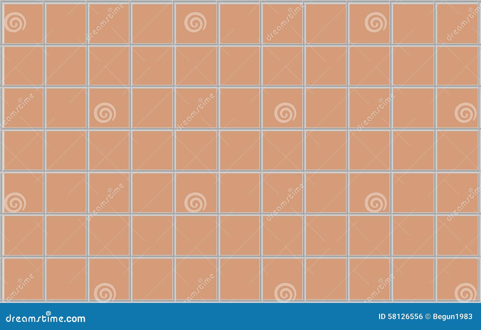 Tile in the stock vector. Illustration of wall, texture - 58126556