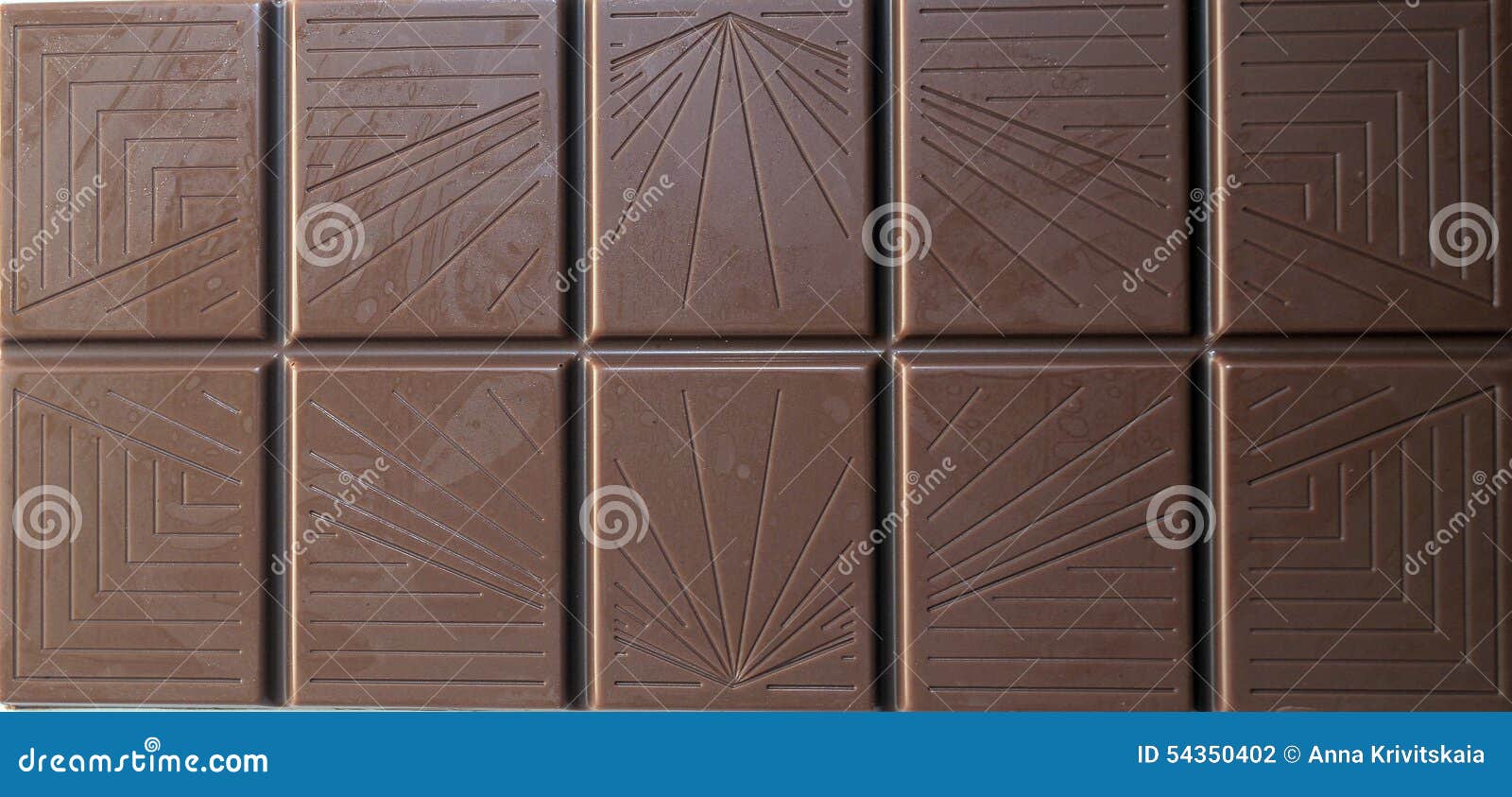 Tile chocolates stock photo. Image of candy, dark, macro - 54350402