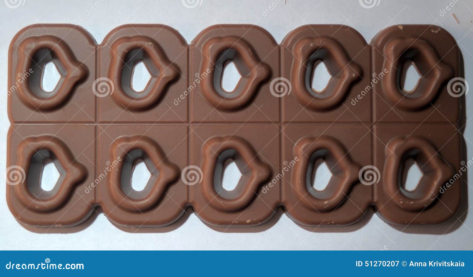 Tile Chocolates Heart-shaped Stock Image - Image of background, cocoa ...