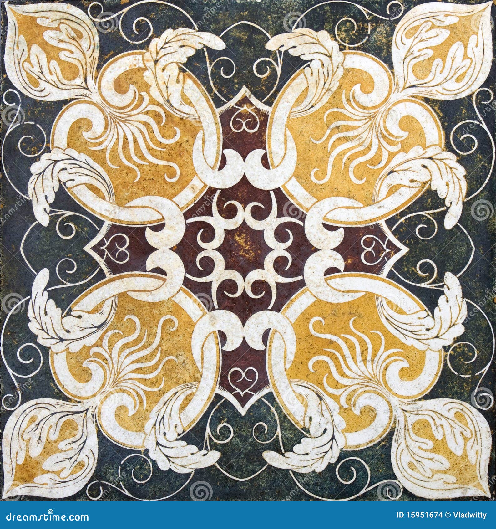 Tile - Classic Travertine Marble Texture Stock Photo - Image of nature ...