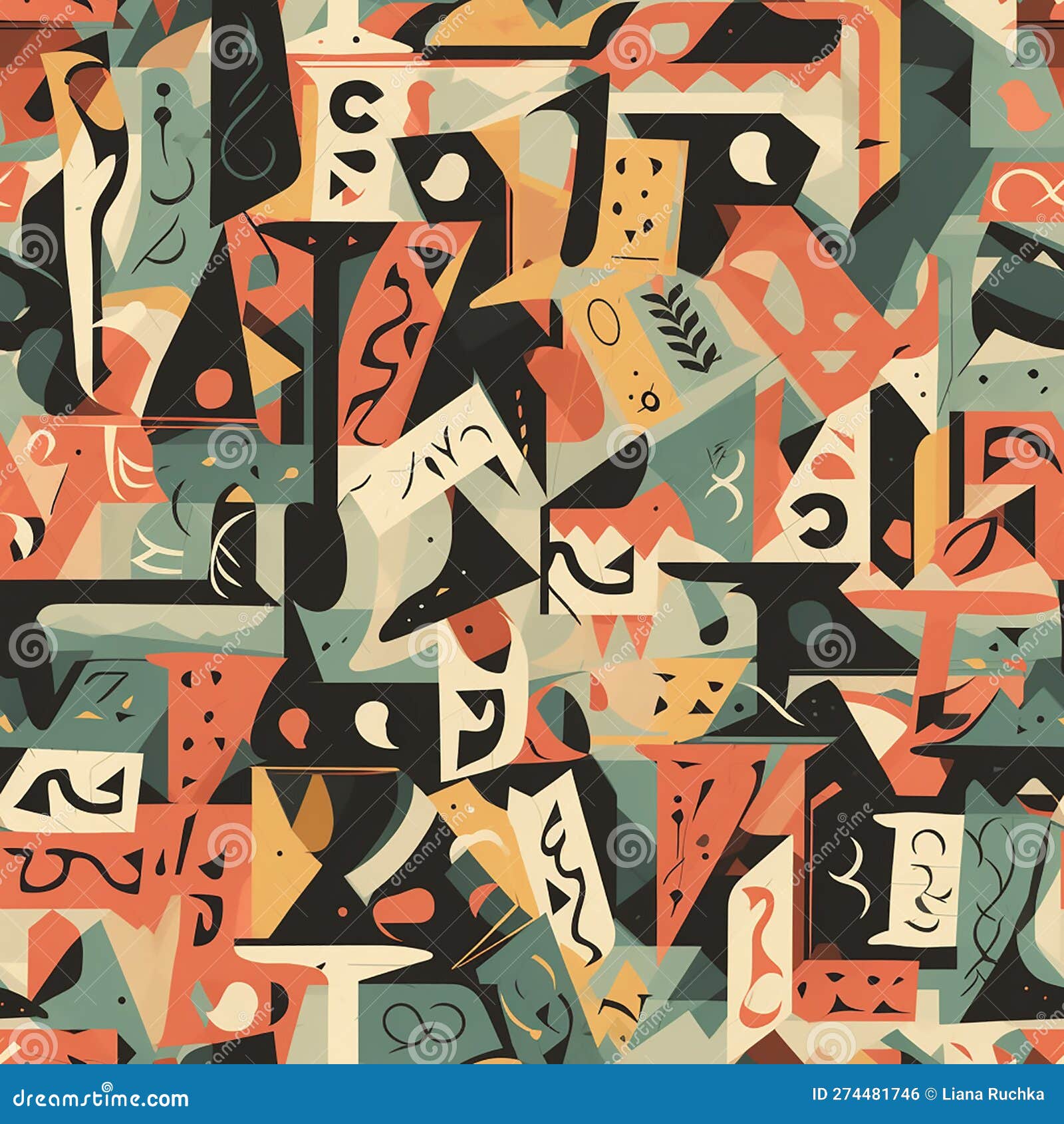 Tile, Concept of Education, School. Stock Illustration - Illustration ...