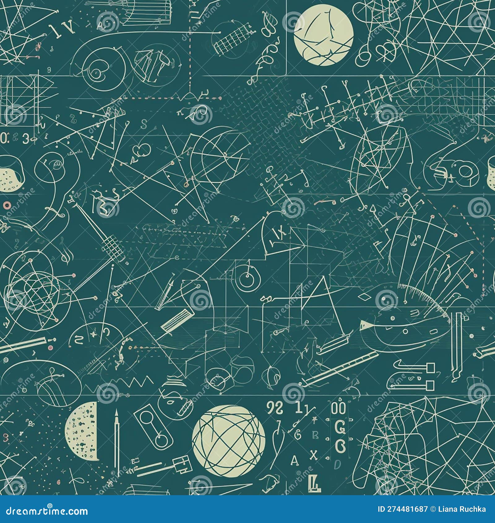 Tile, Concept of Education, School. Stock Illustration - Illustration ...