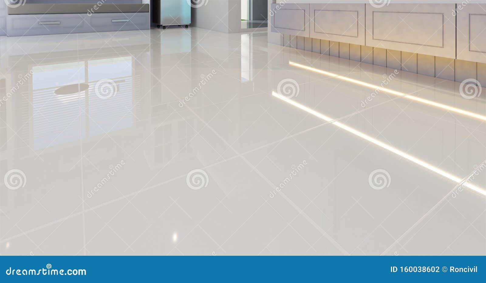 Tile 3d render stock illustration. Illustration of concept - 160038602
