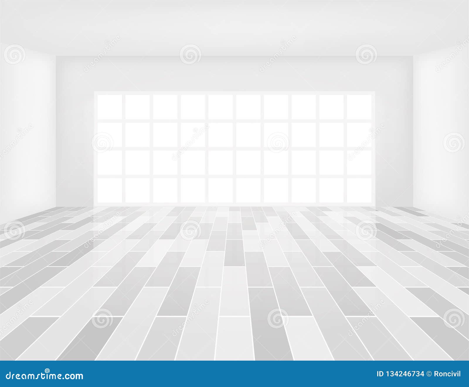 Tile floor background stock vector. Illustration of digital - 134246734