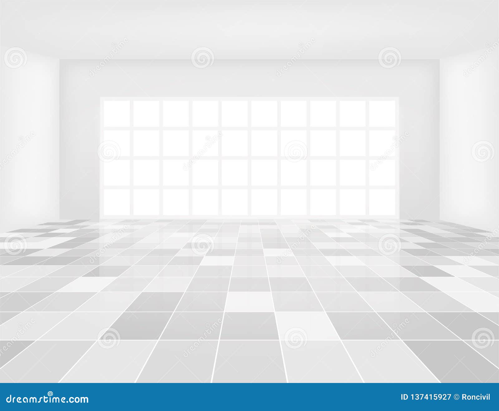 Tile floor background stock vector. Illustration of line - 137415927