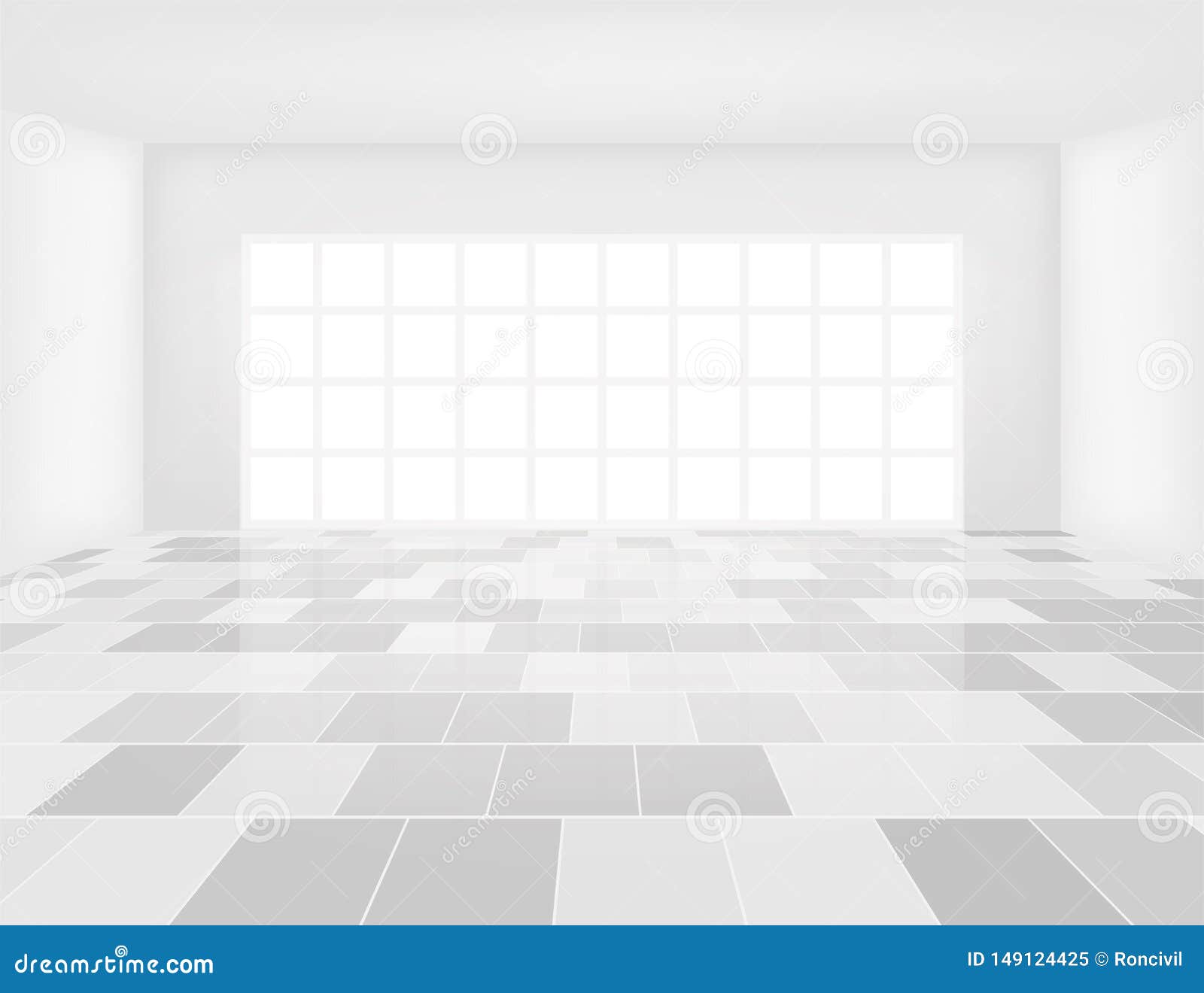 Tile floor background stock vector. Illustration of layout - 149124425