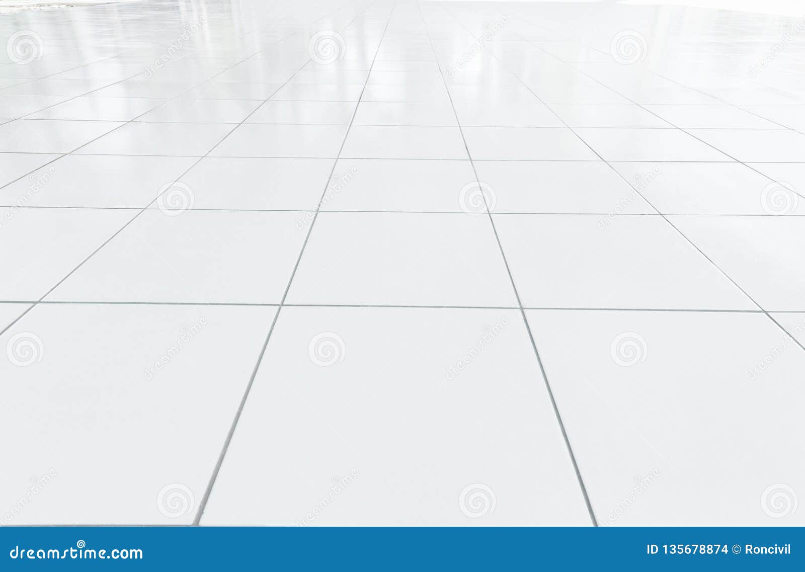Tile floor background stock photo. Image of line, horizon - 135678874