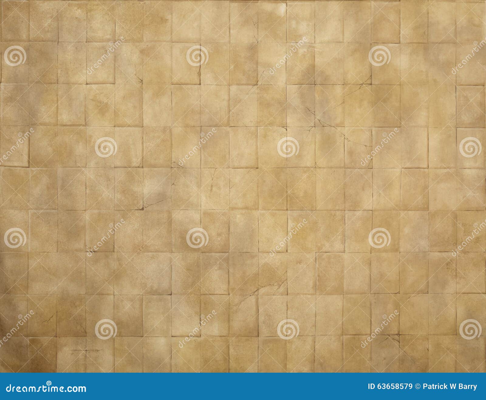 Tile Floor/Old World stock image. Image of splotchy, sponge - 63658579