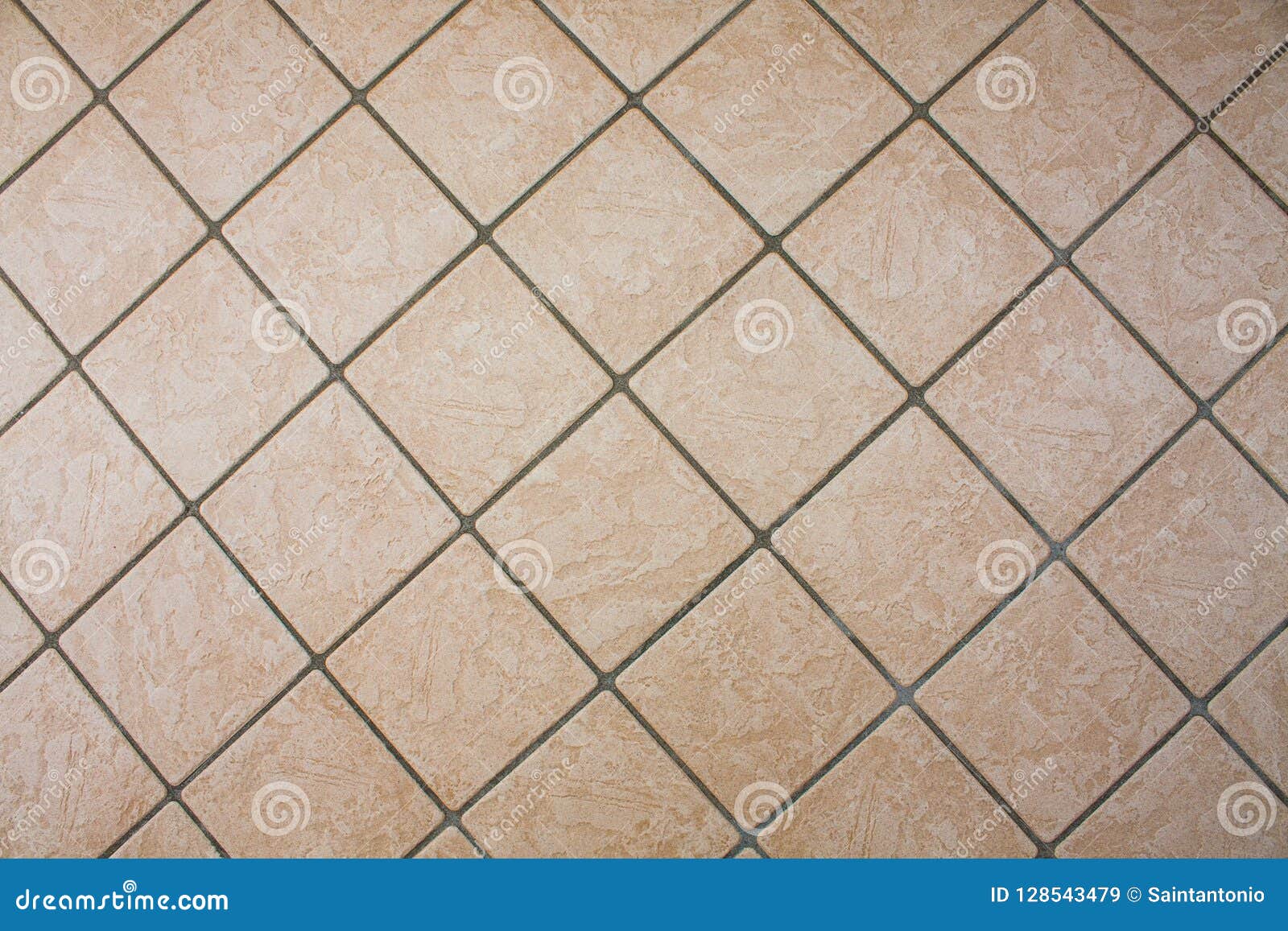 Tile Floor Pattern. Tiled Textured Background. Stock Image - Image of ...