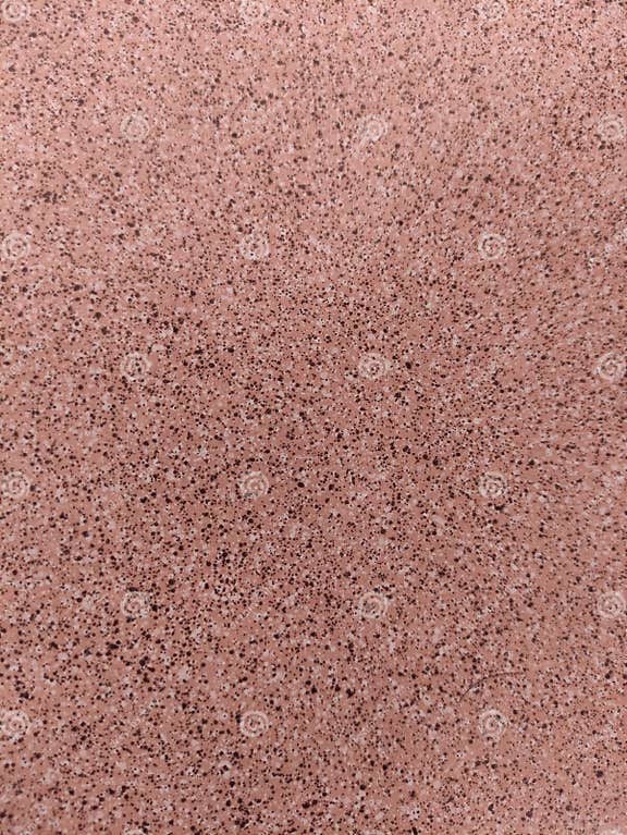 Tile Floor with a Pattern of White and Black Dots Stock Image - Image ...