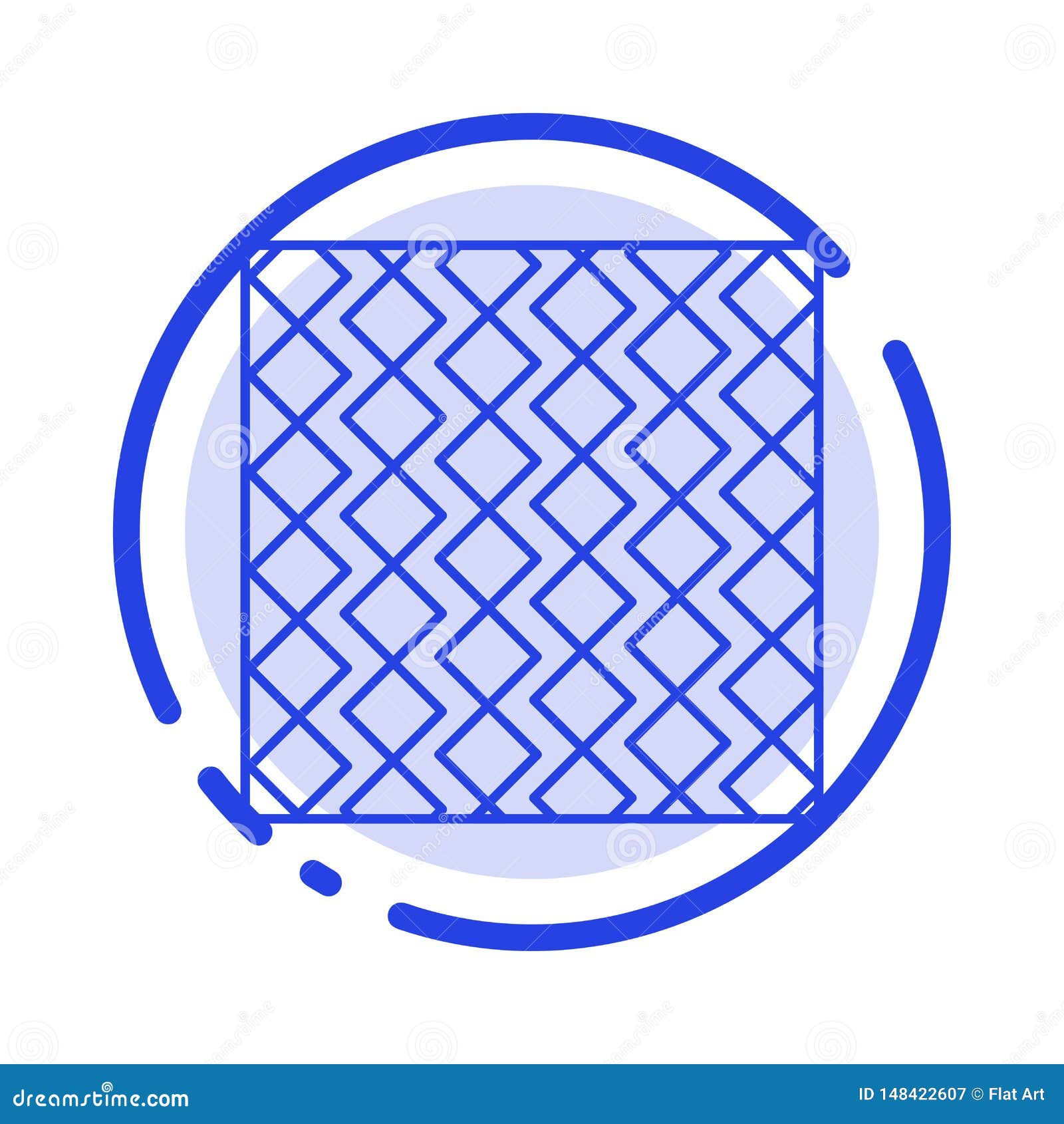 Tile, Floor, Slab, Square, Stripes, Tiles, Wall Blue Dotted Line Line ...