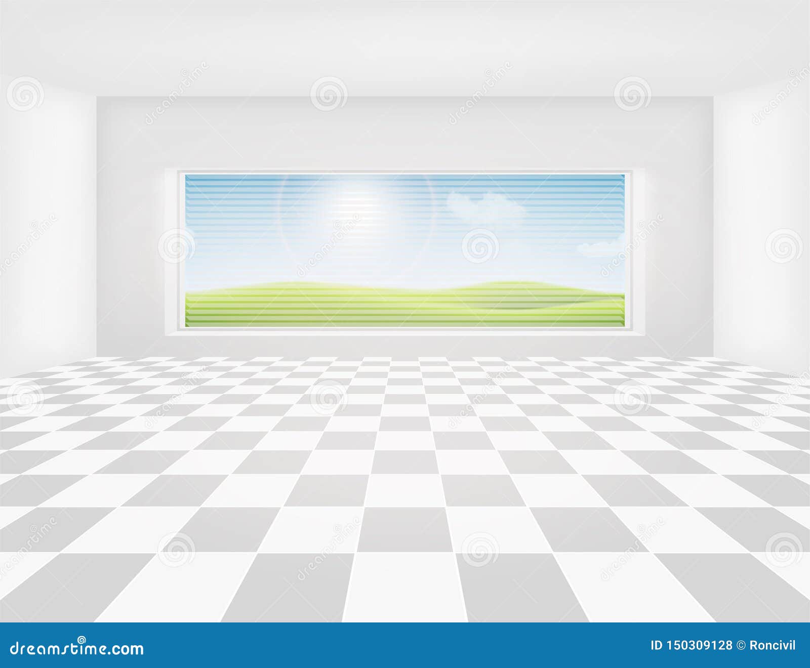 Tile floor vector stock vector. Illustration of marble - 150309128