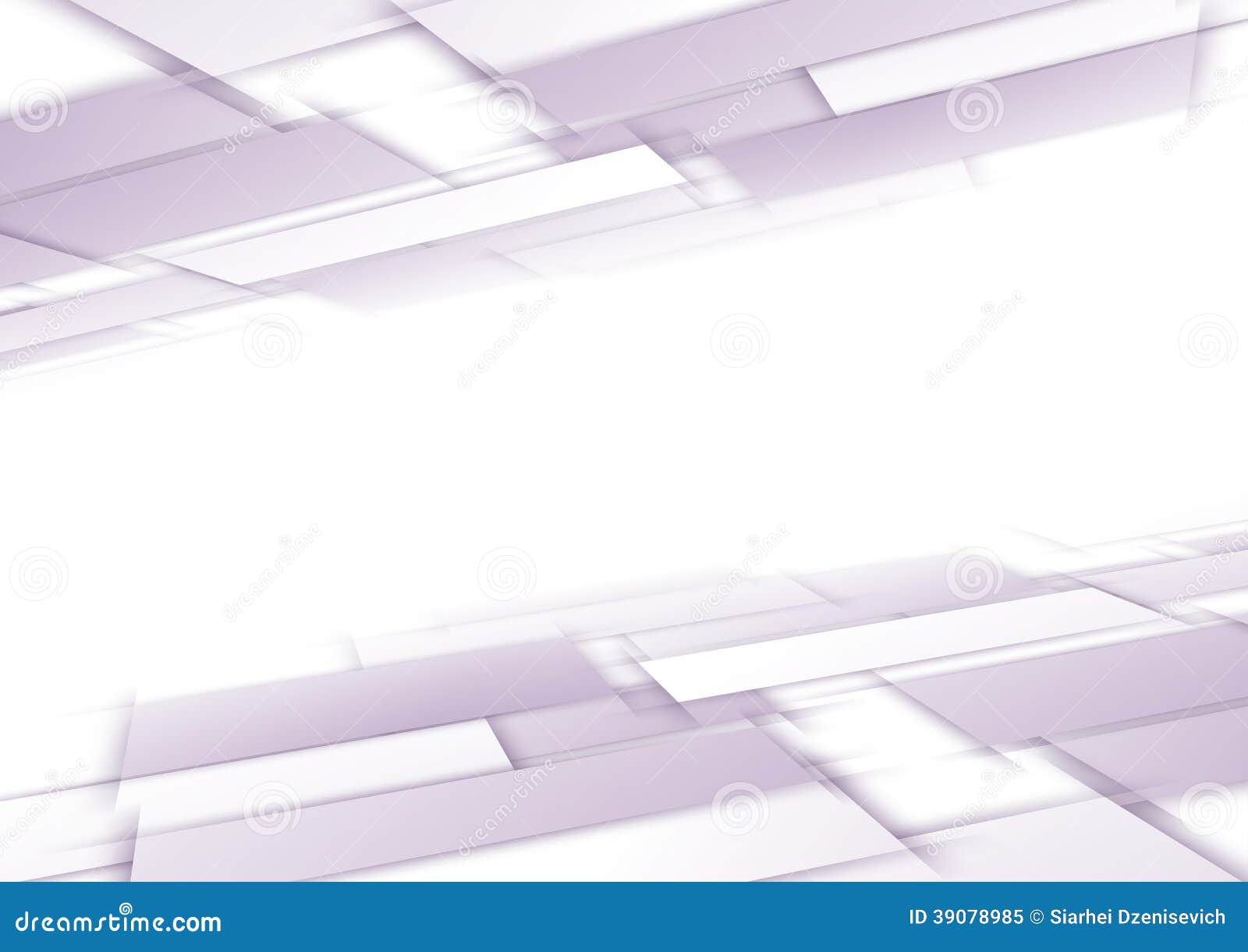 Tile Fly Perspective Purple Background Stock Vector - Illustration of ...