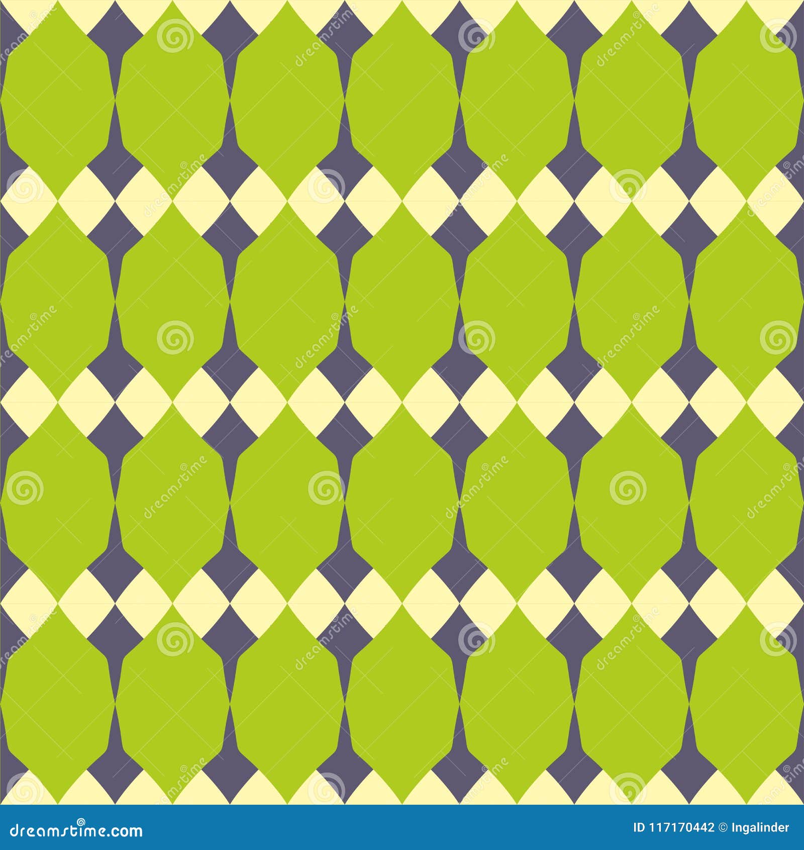 Tile Green and Grey Vector Pattern or Website Wallpaper Background ...