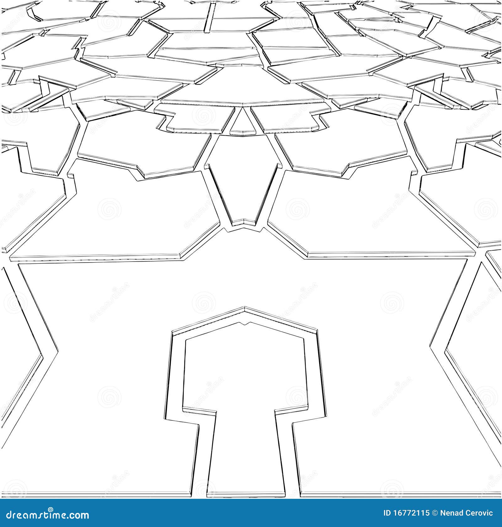 Tile Irregular Stone Vector 07 Stock Vector - Illustration of gardening ...