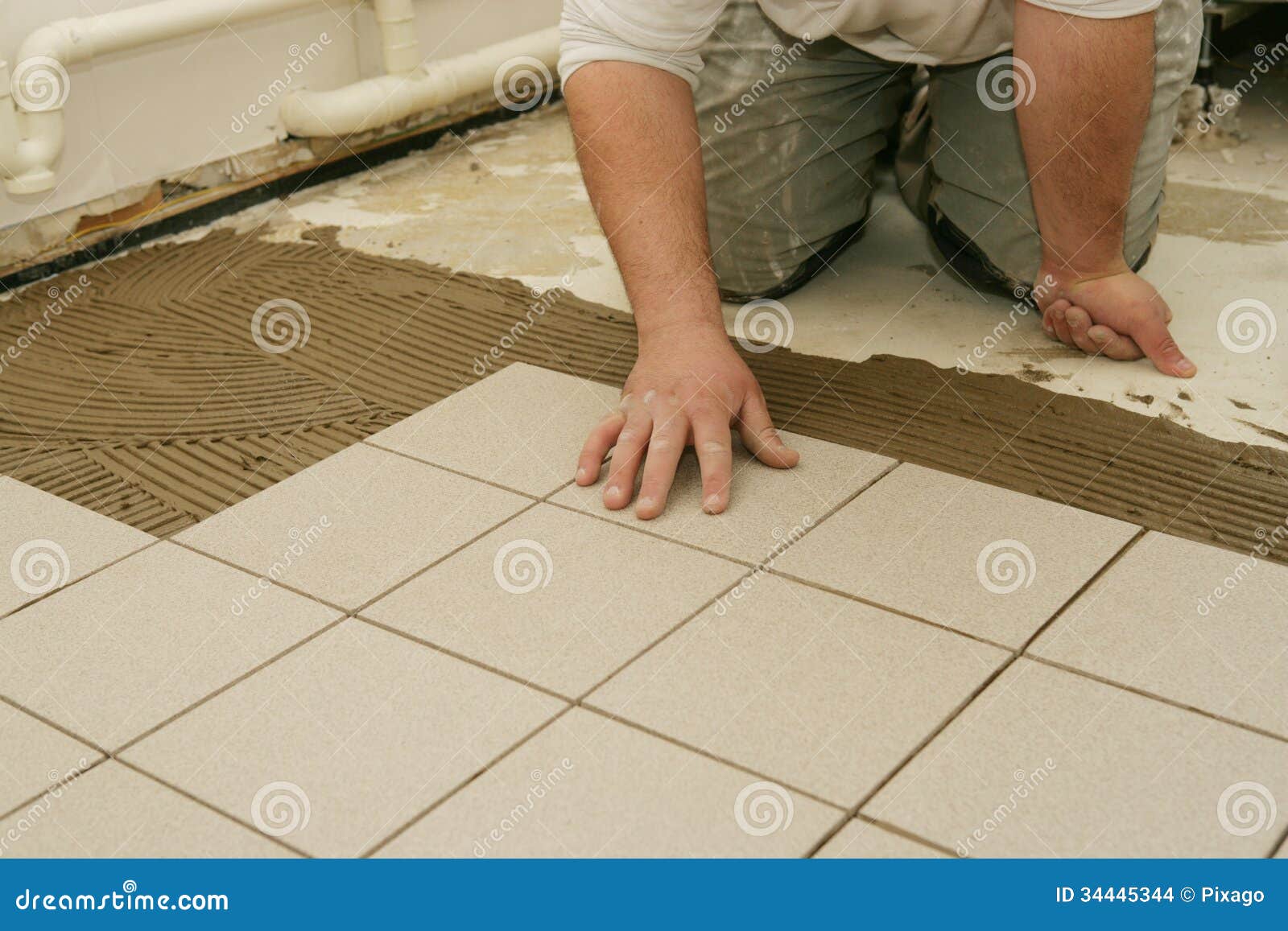 Tile stock photo. Image of tiles, decoration, posing - 34445344