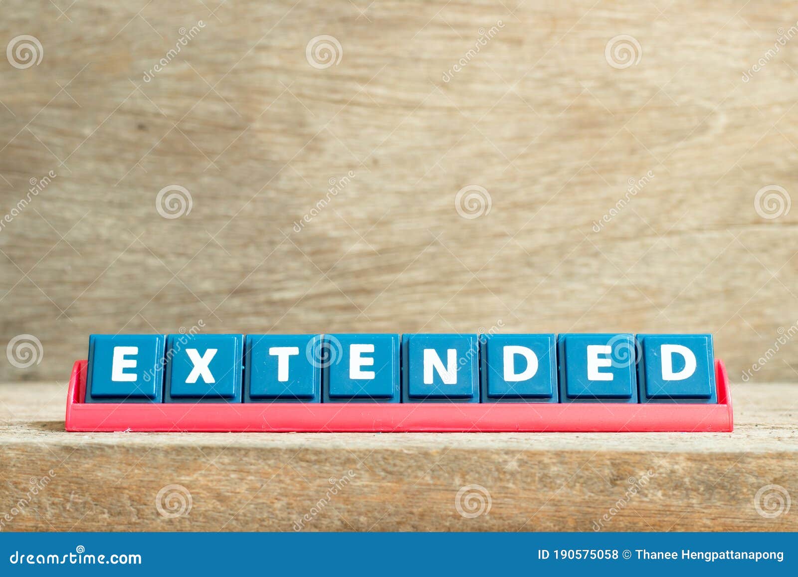 Extended Promotion Rubber Stamp Royalty-Free Stock Photography ...