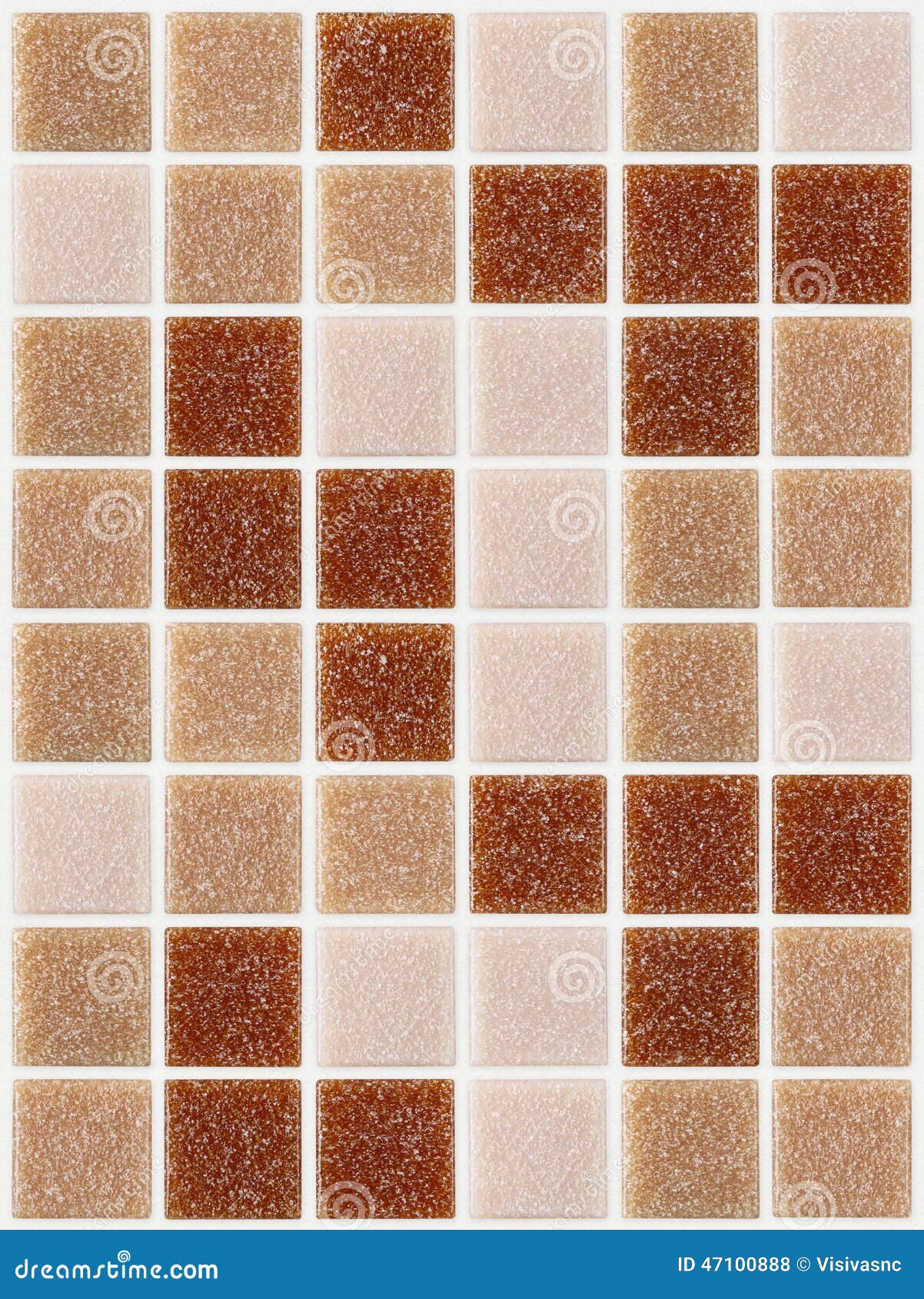 Tile Mosaic Square Decorated with Glitter Red Pink Texture Background ...