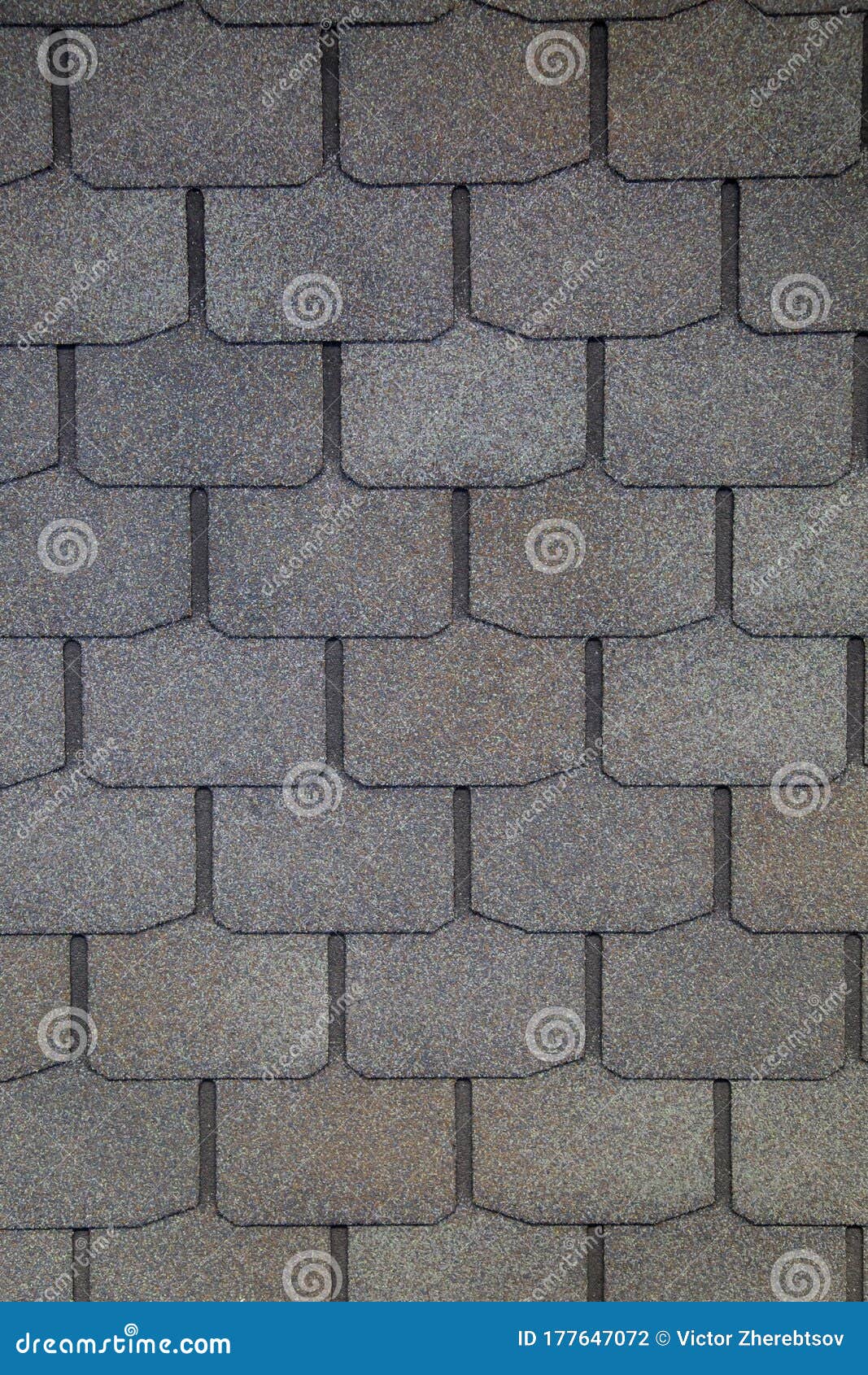 Tile is a Multi-layer Flexible Blue Rectangular Shape. Construction ...