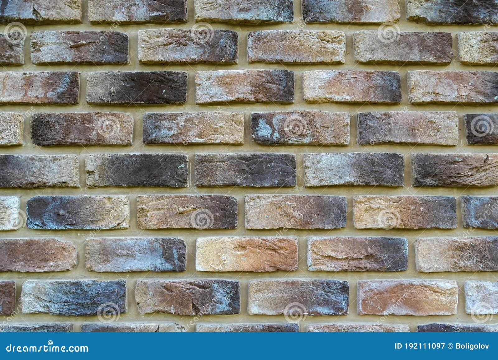 Tile Pattern of House Brick Wall Stock Image - Image of backdrop ...