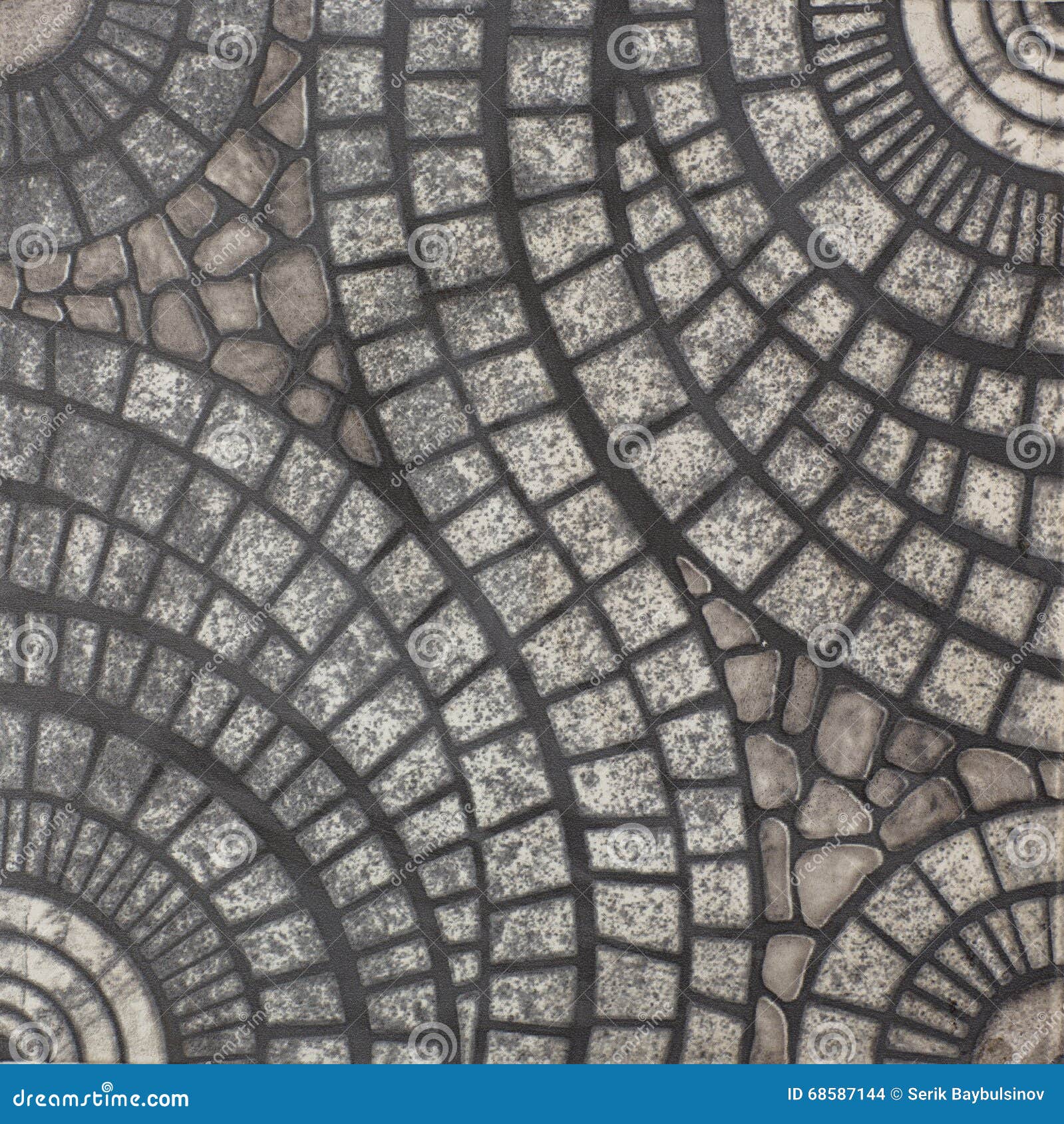 Tile pattern stock photo. Image of abstract, ornate, pattern - 68587144