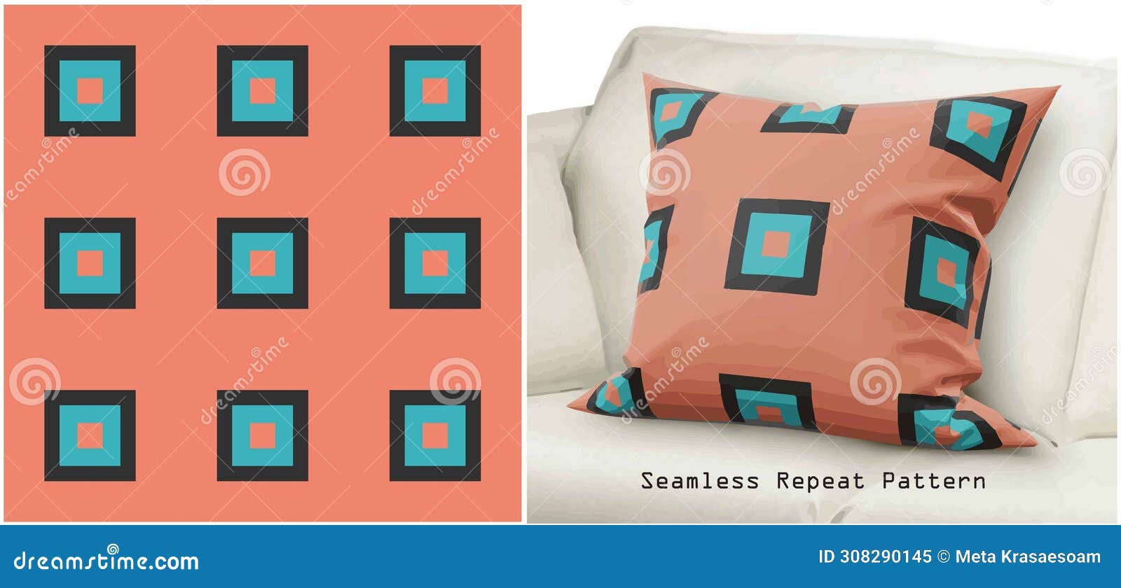 Fabric Pattern, Seamless Repeat Pattern Texture Surface Design Graphic ...