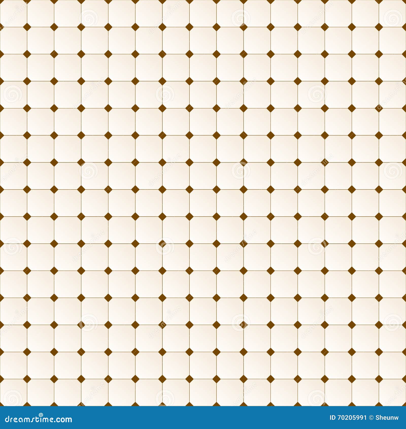 Tile pattern - seamless. stock vector. Illustration of abstract - 70205991