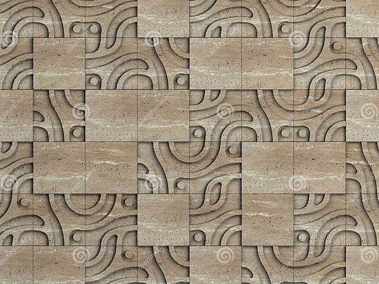 Tile Patterns Design Concepts. Square Patterns Wallpaper Background 3 ...