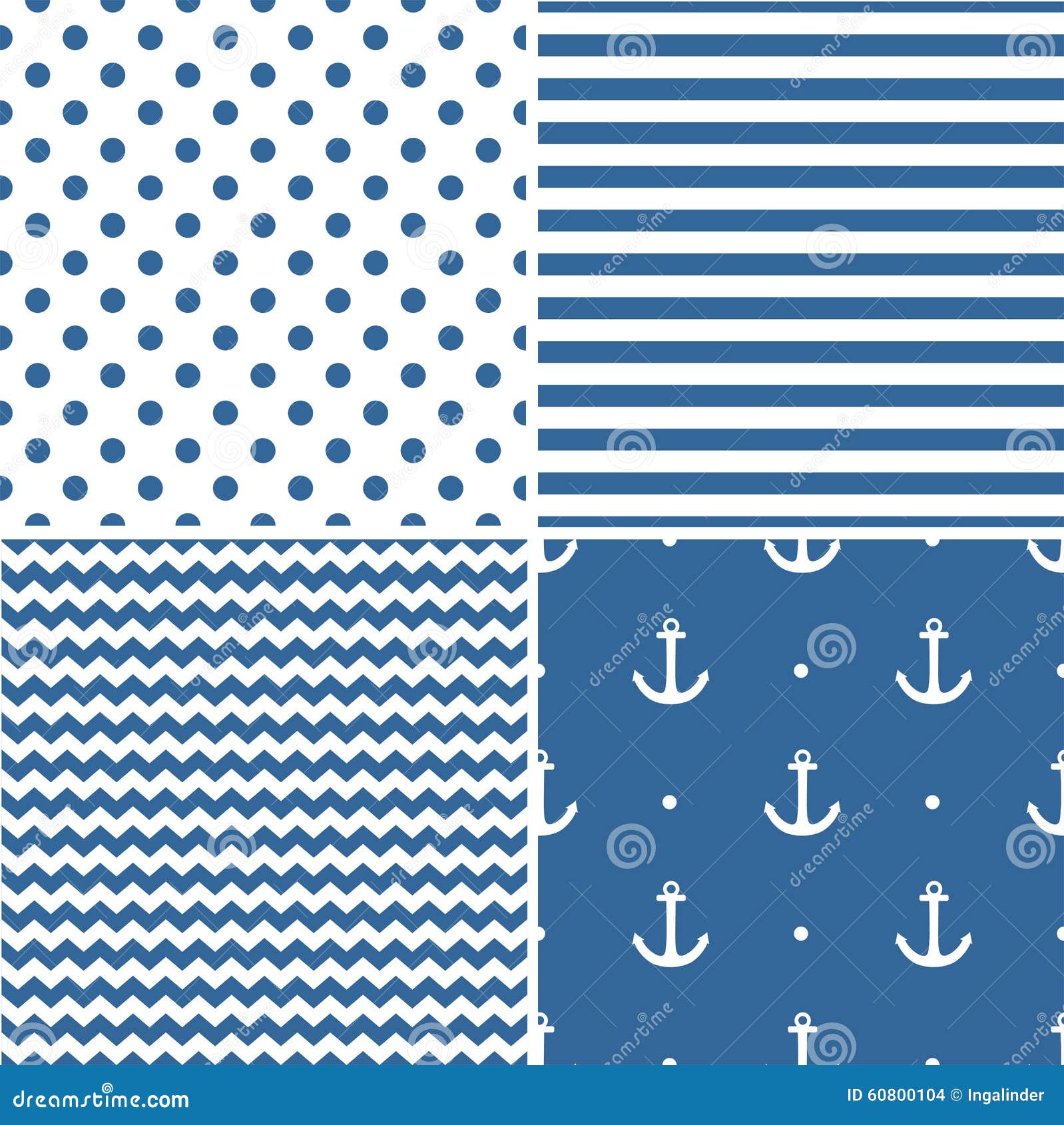 Sailor Vector Concept For Web Banner, Website Page | CartoonDealer.com ...
