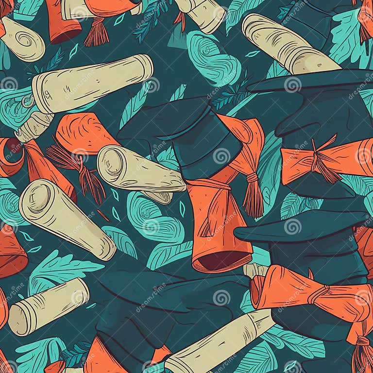 Tile, Concept of Education, School Stock Illustration - Illustration of ...