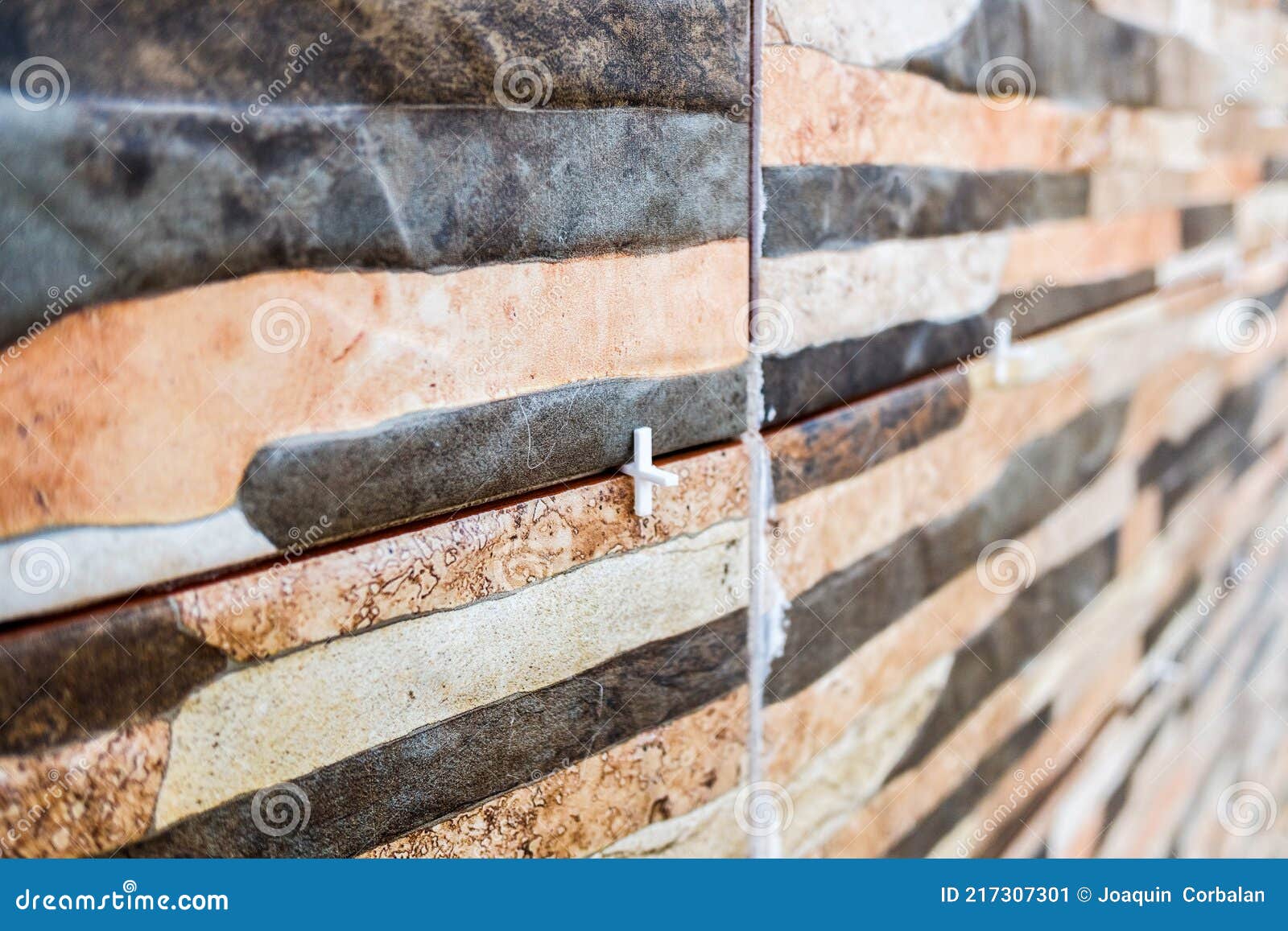 Tile Spacers, Plastic Pieces To Separate Tiles during Installation ...