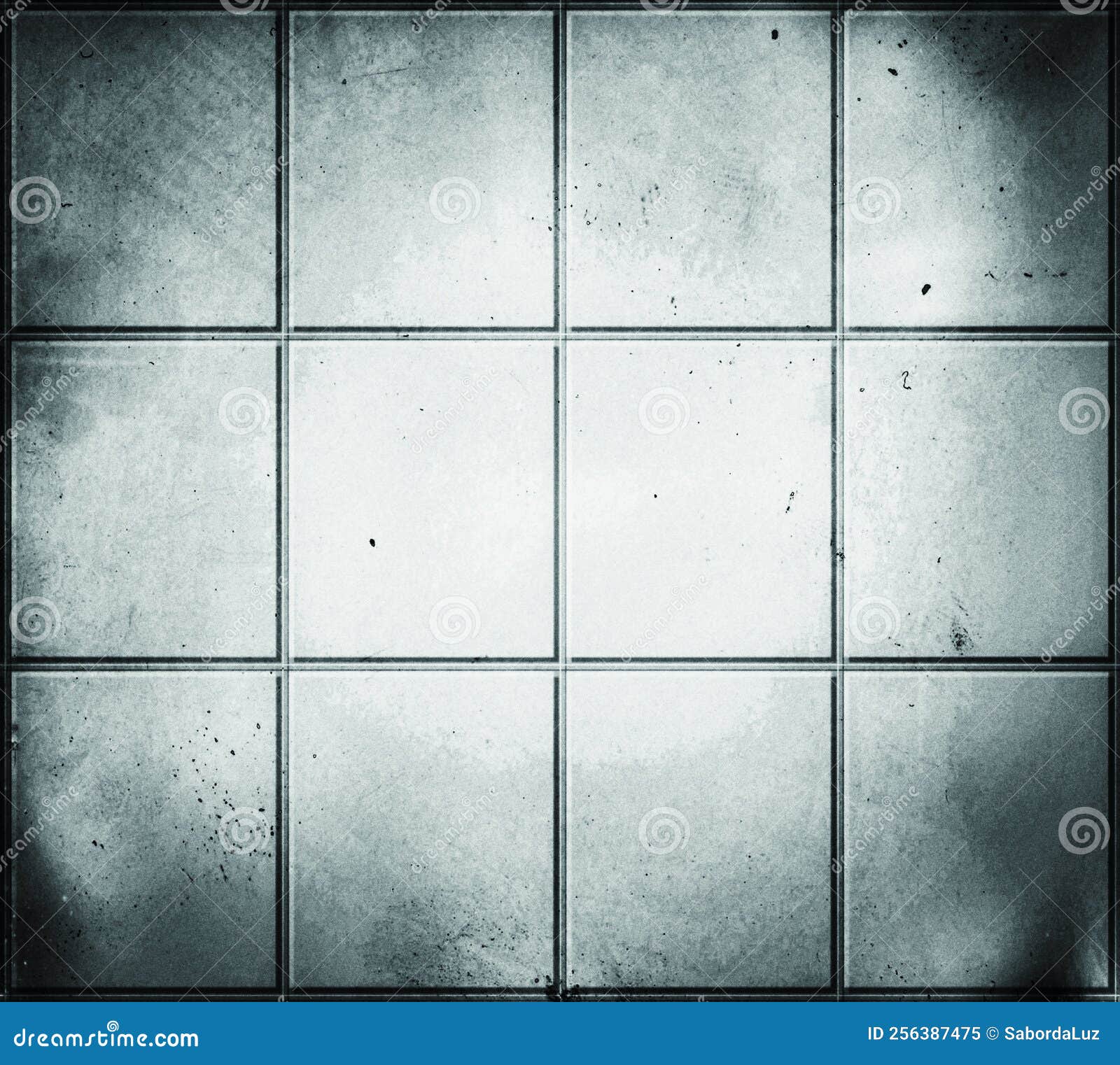 Tile Square Ceramic Texture Background Stock Illustration ...