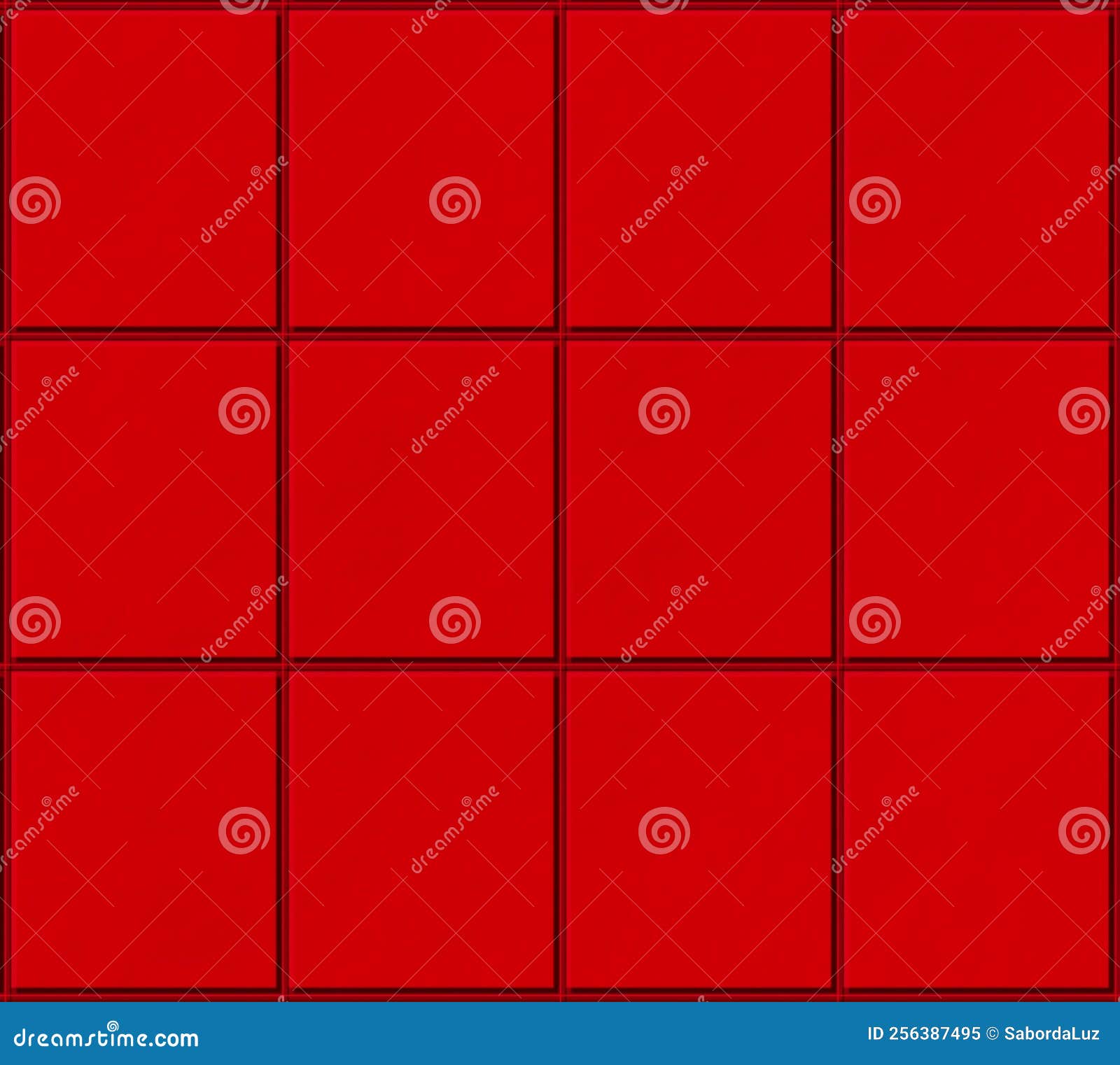 Tile Square Ceramic Texture Background Stock Illustration ...