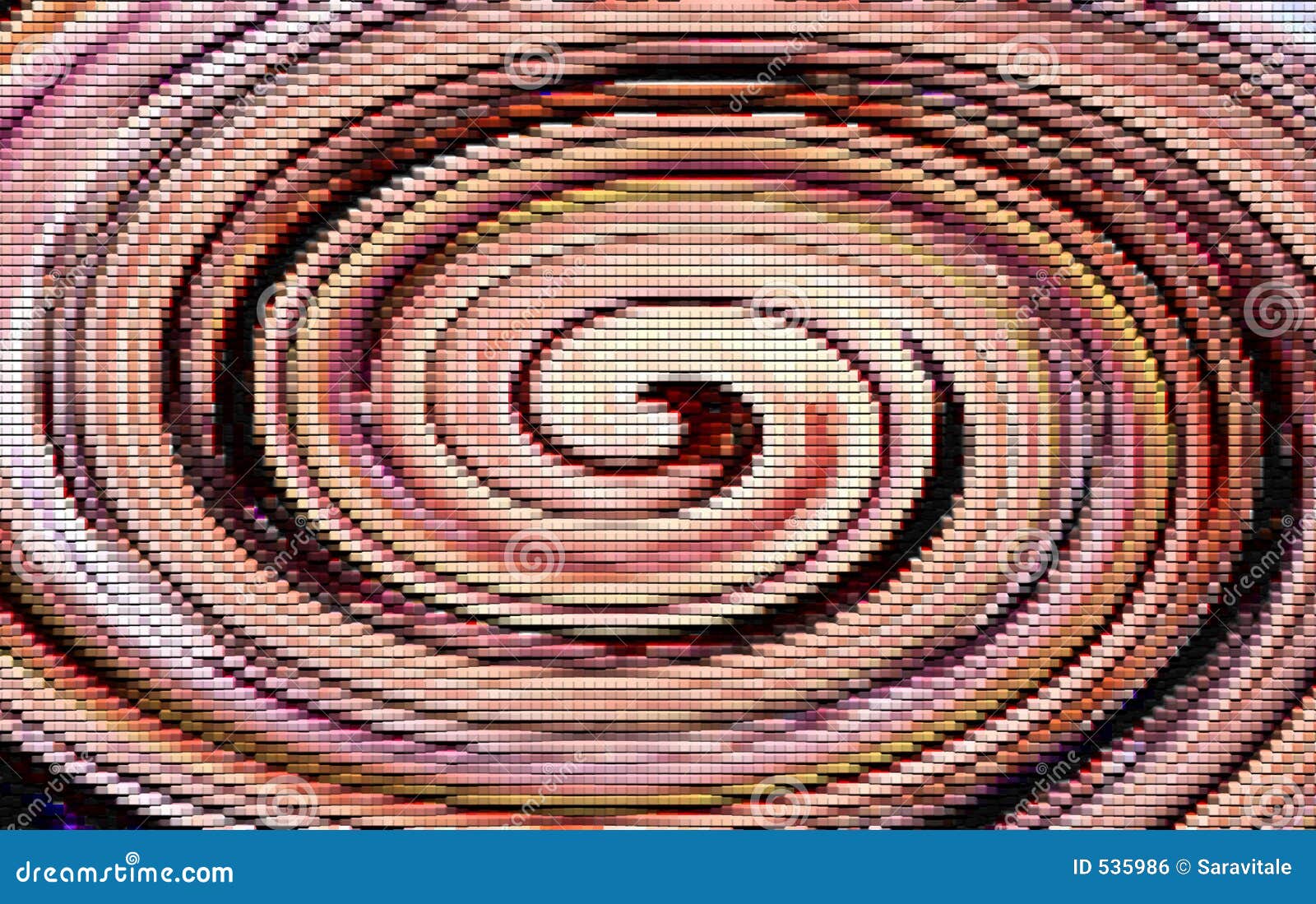 Tile Swirl stock photo. Image of abstracts, blurs, tiles - 535986