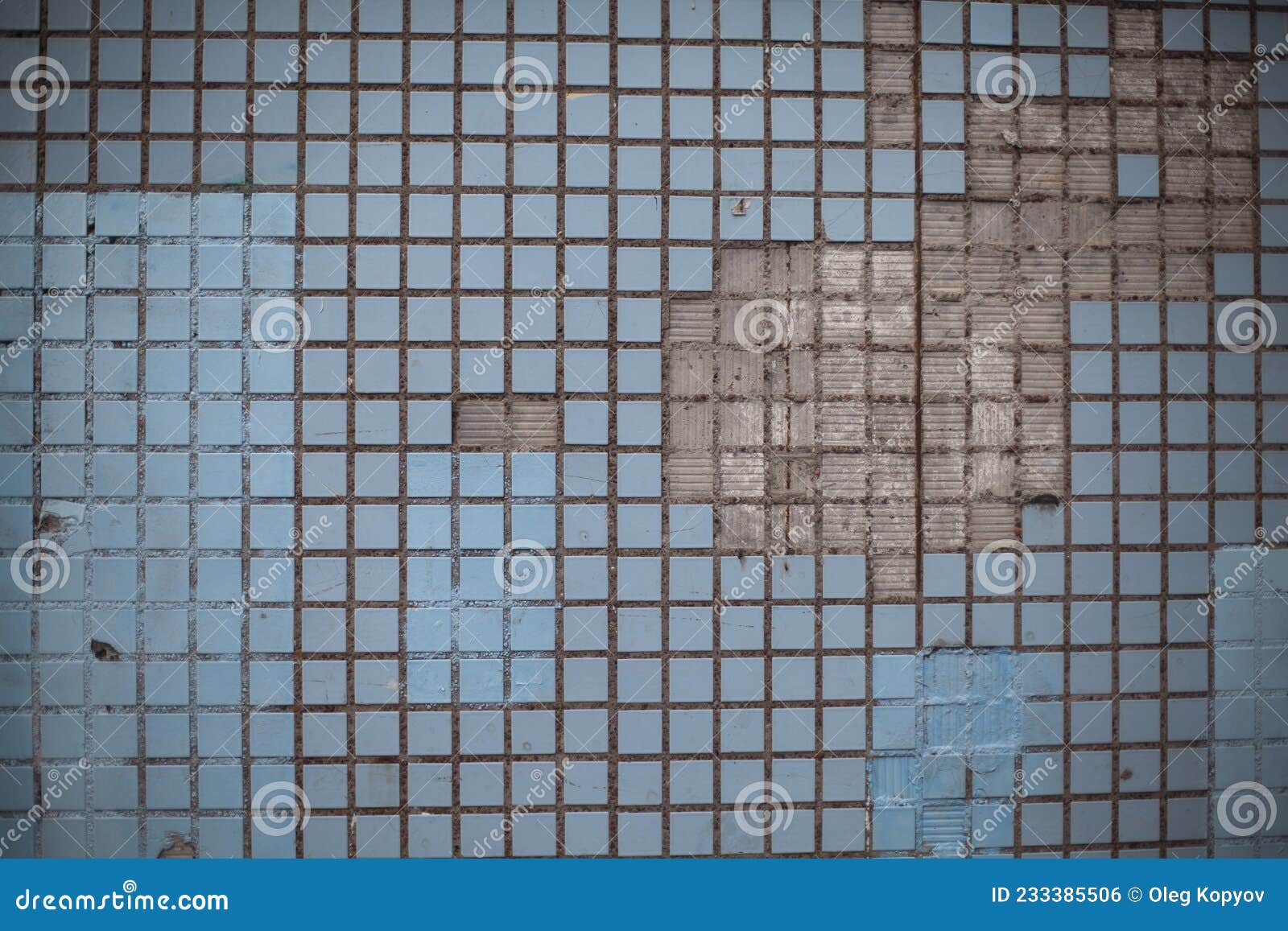Tile Texture. Fine Tiles on the Wall Stock Photo - Image of grain ...