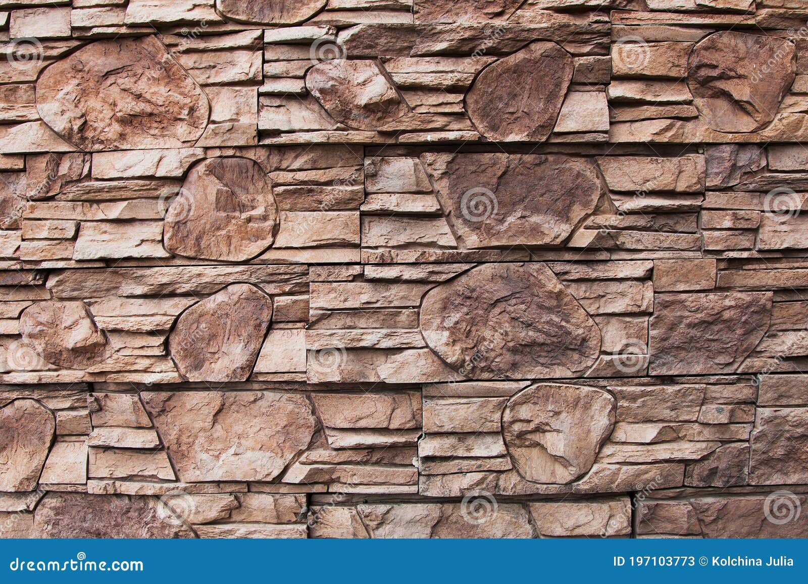 Tile Texture that Resembles a Large Stone Stock Image - Image of design ...