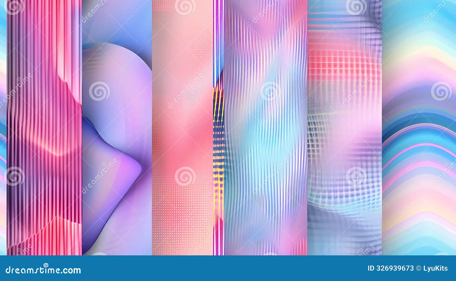 Tile Texture, Smooth Gradient Stock Illustration - Illustration of line ...