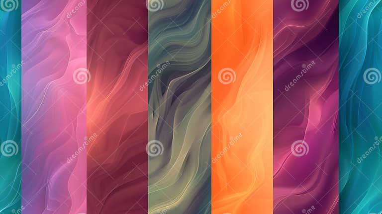 Tile Texture, Smooth Gradient Stock Illustration - Illustration of ...
