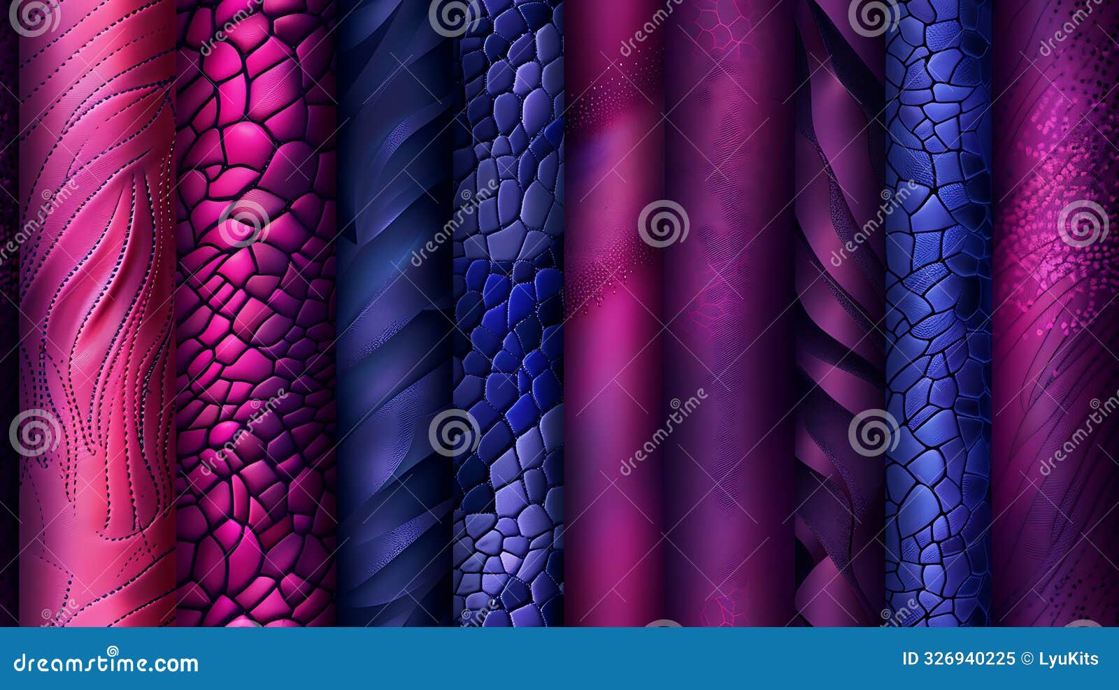 Tile Texture, Smooth Gradient Stock Illustration - Illustration of ...