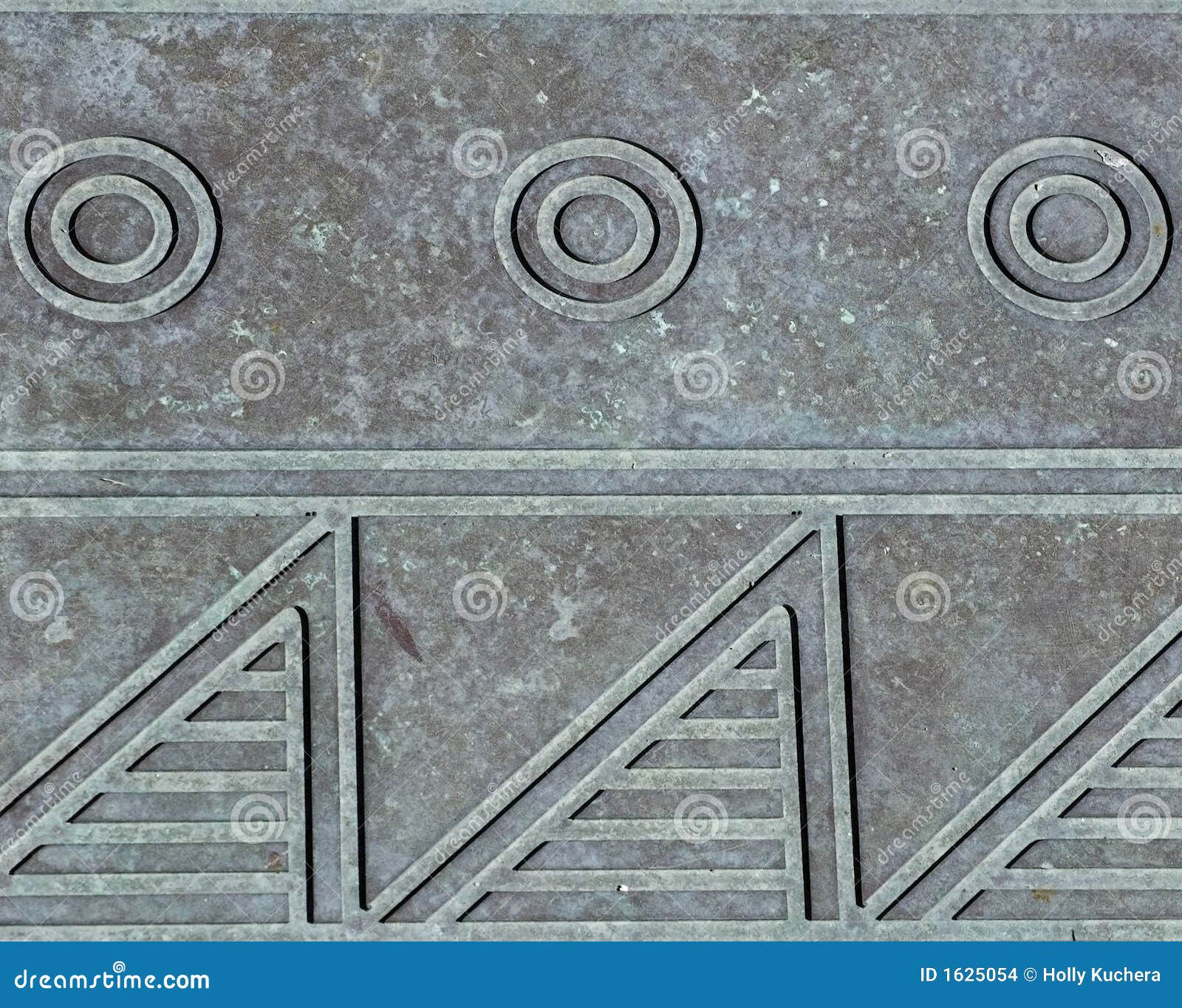 Tile Texture Triangles and Circles Stock Photo - Image of stone, lines ...