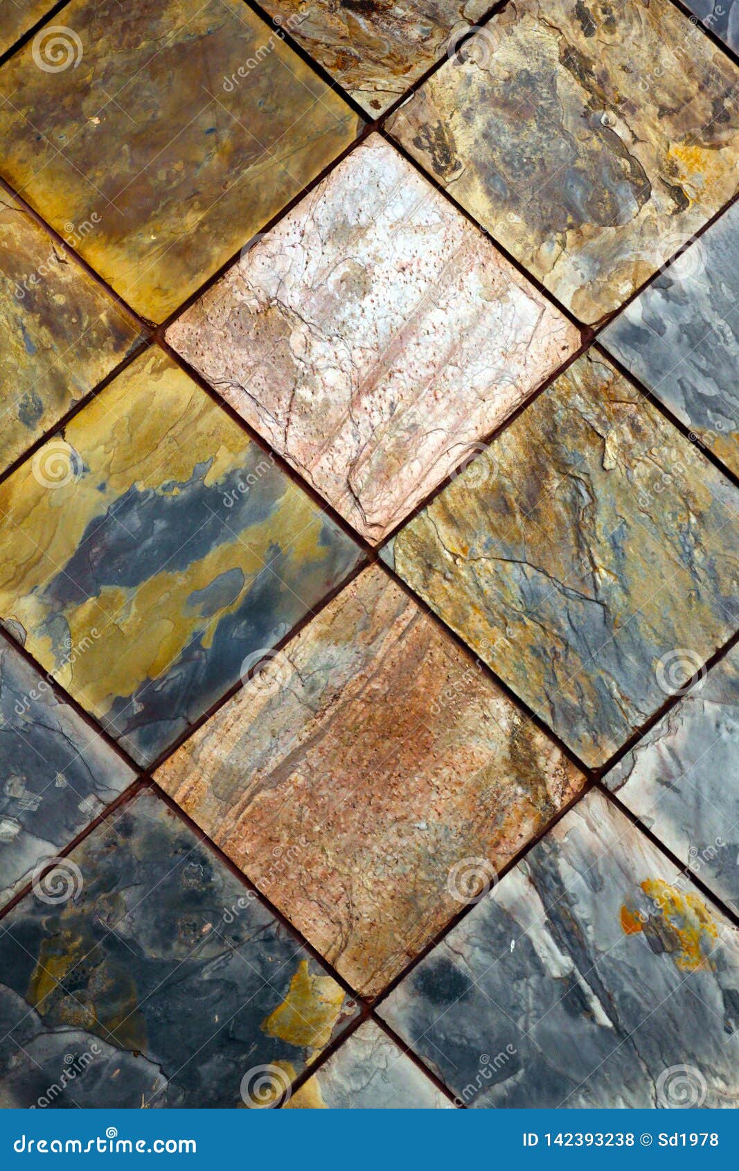Tile Texture Wall Frame - 2 Stock Photo - Image of beautifully, color ...