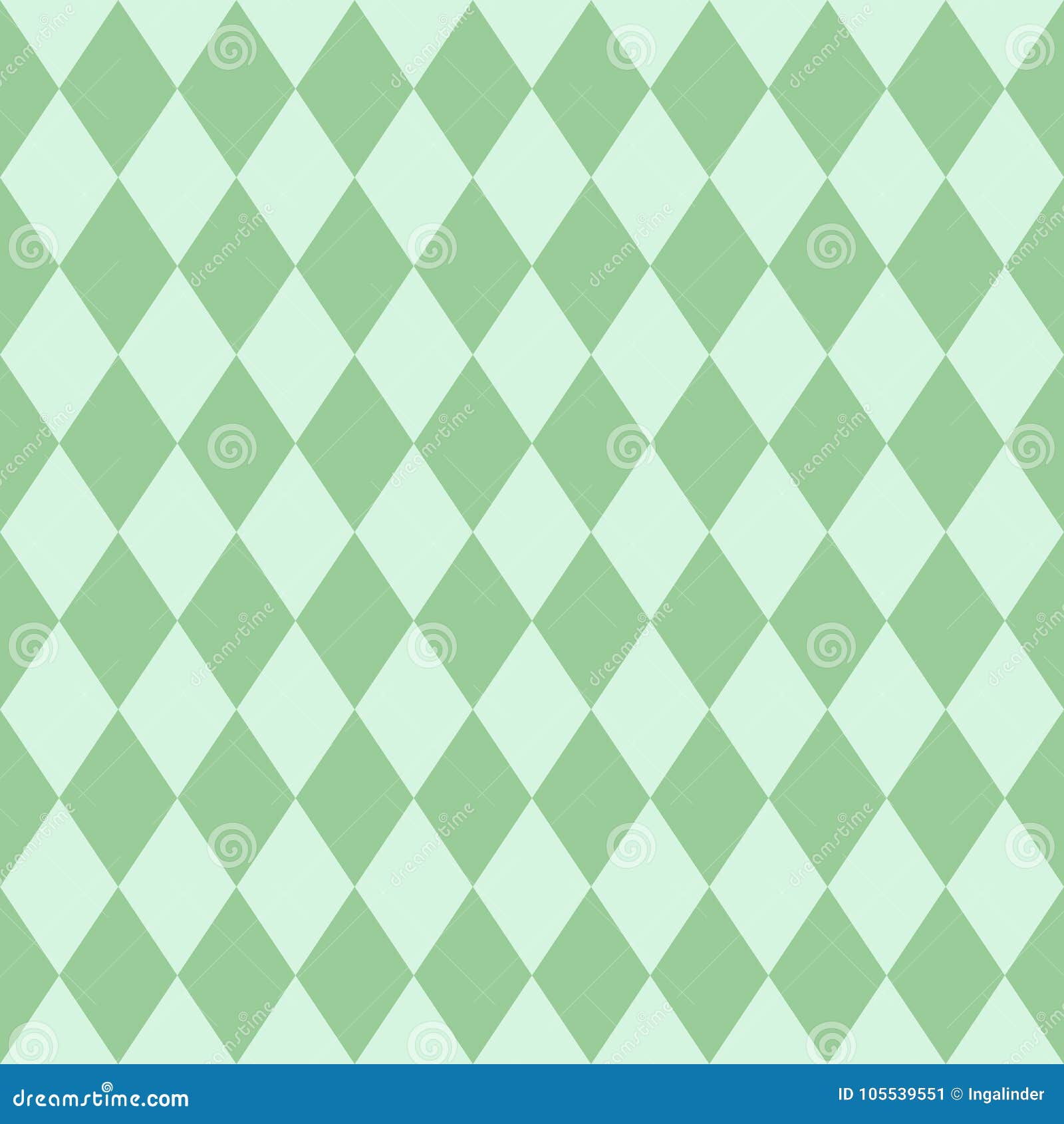 Tile Vector Pattern or Mint Green Wallpaper Background Stock Vector ...