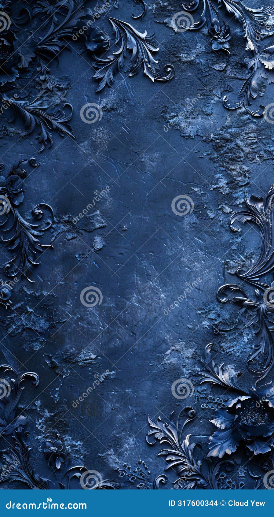 Tileable Background for Seamless Integration Stock Illustration ...