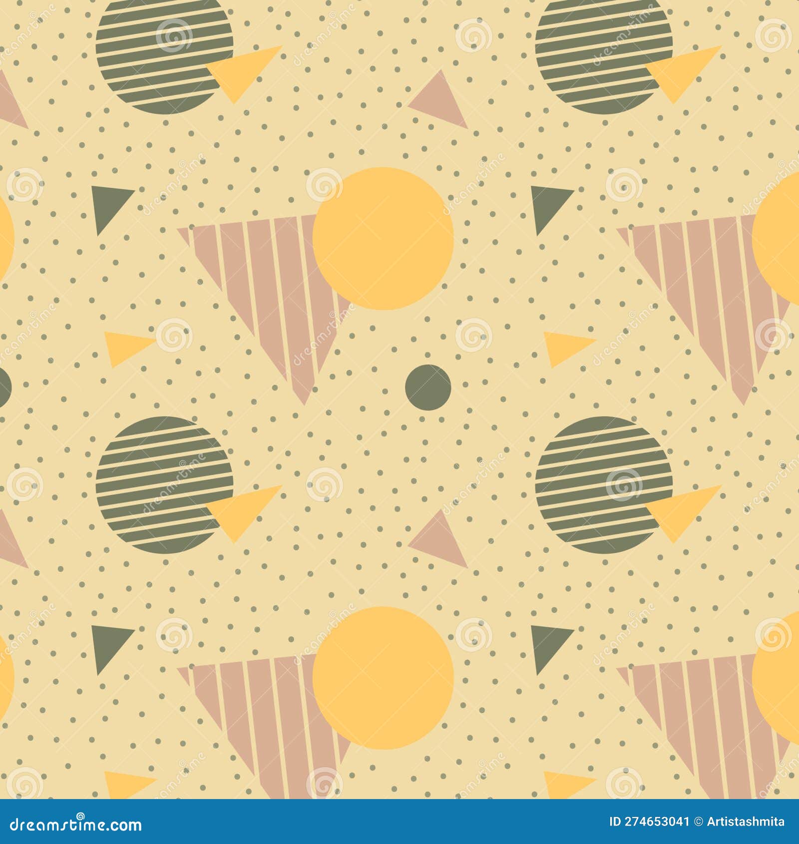 Tileable Background Texture Stock Illustration - Illustration of paper ...